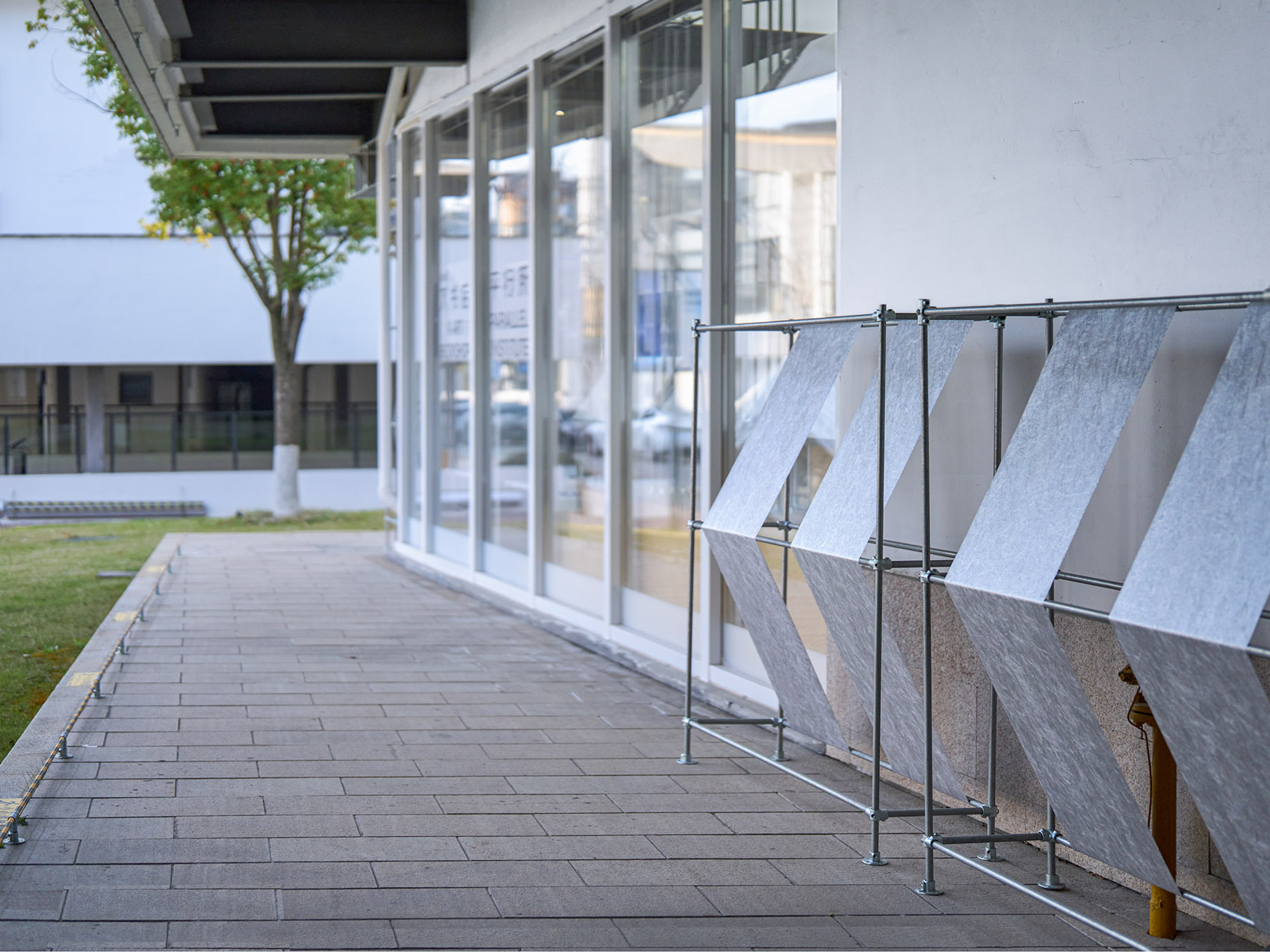 Renovation of X-Art Bookshop and Workshop of Parallel Institute, China ...