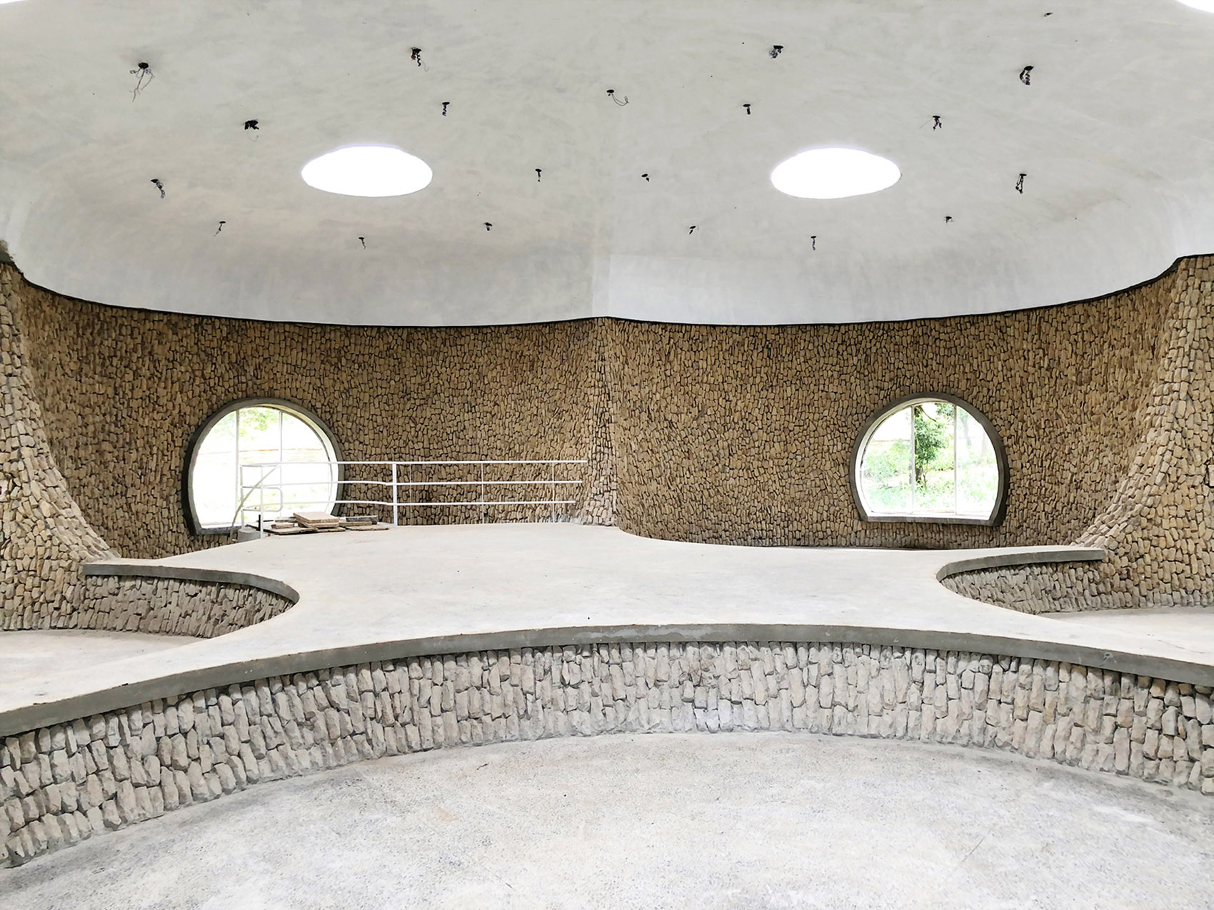 The Meles Zenawi Memorial Park by Studio Other Spaces - 谷德设计网