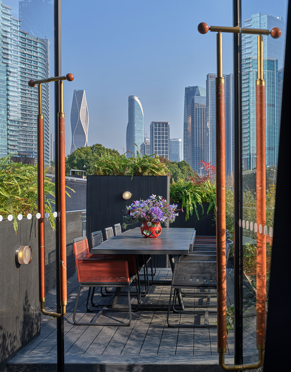 Yuejiangnan, China by Hangzhou Wuxing Youxing Design - 谷德设计网