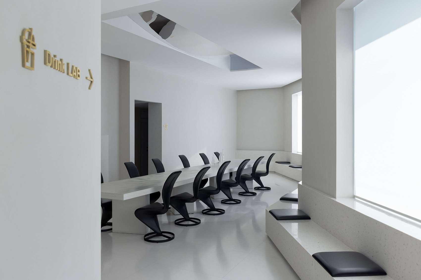 Taste laboratory by YSArchitects - 谷德设计网