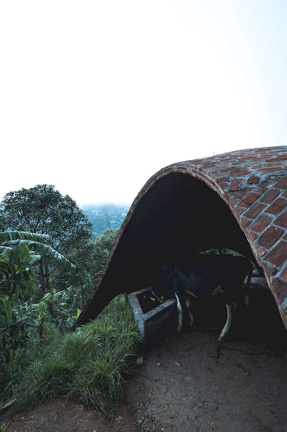 Haven – The Eternal Experience Pavilion by Earthscape Studio - 谷德设计网