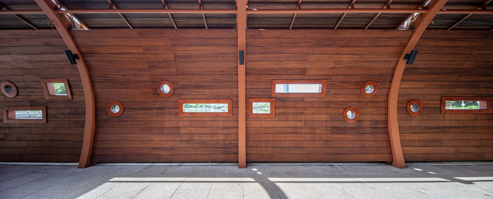 Tideline, China by China Municipal Engineering Mid-south Design and ...