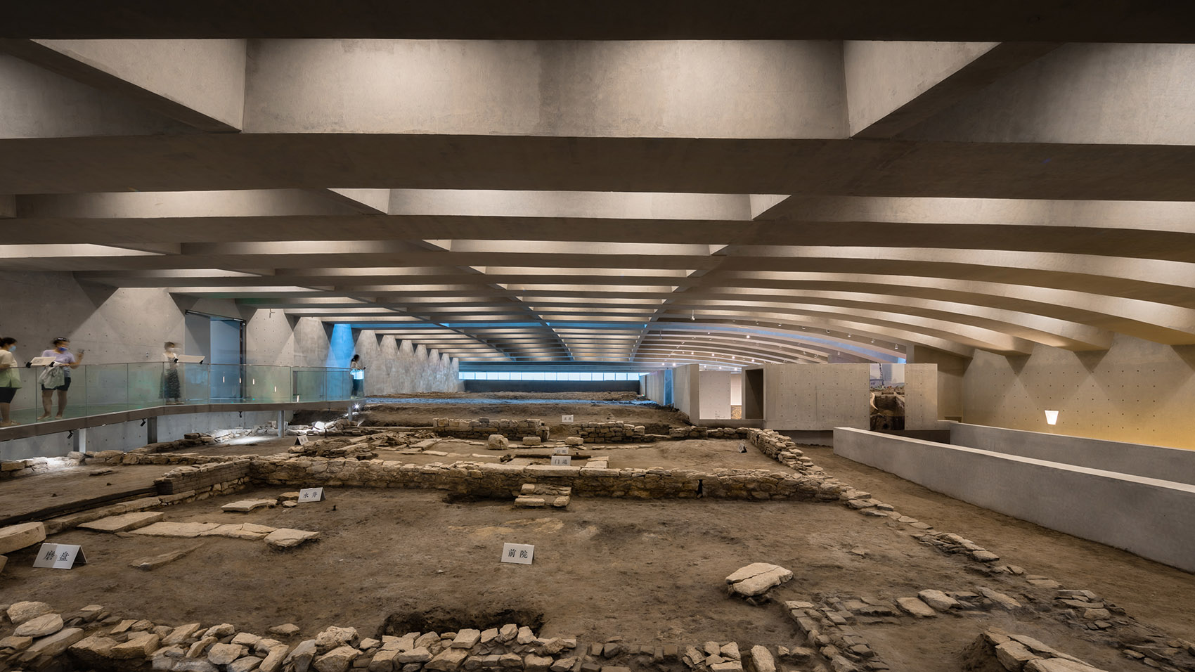 City under City Museum by ARTS Group Co.,Ltd - 谷德设计网