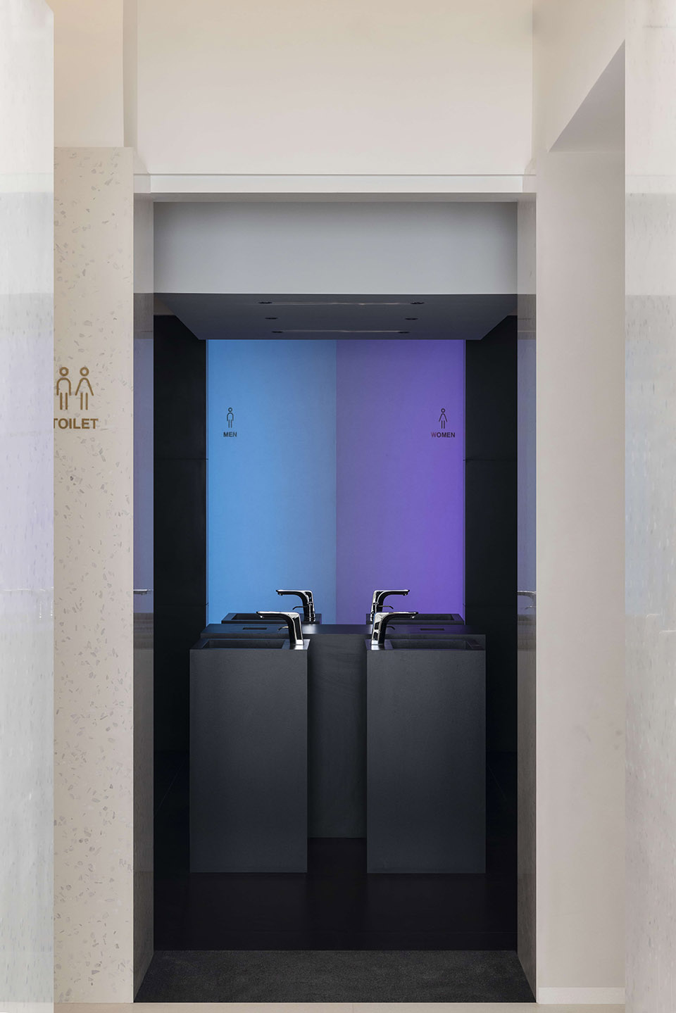 Taste laboratory by YSArchitects - 谷德设计网