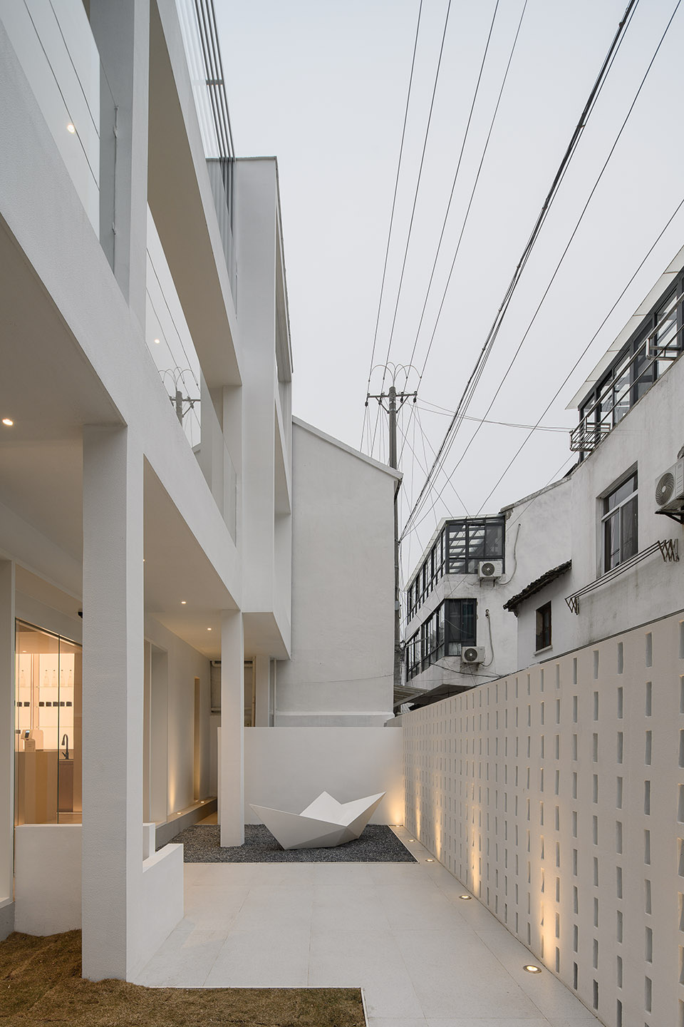 Qianshanjing Homestay, China by CHAO Design - 谷德设计网