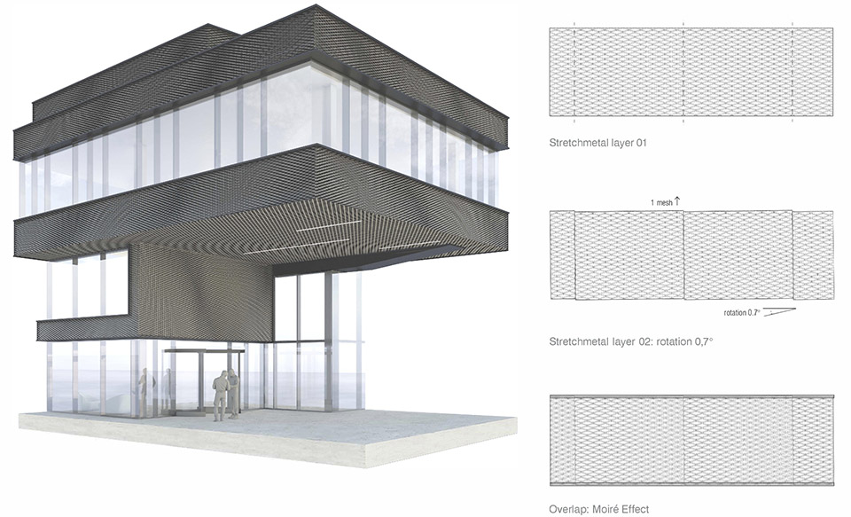 Refurbishment of a former bank headquarters in the Netherlands by ...