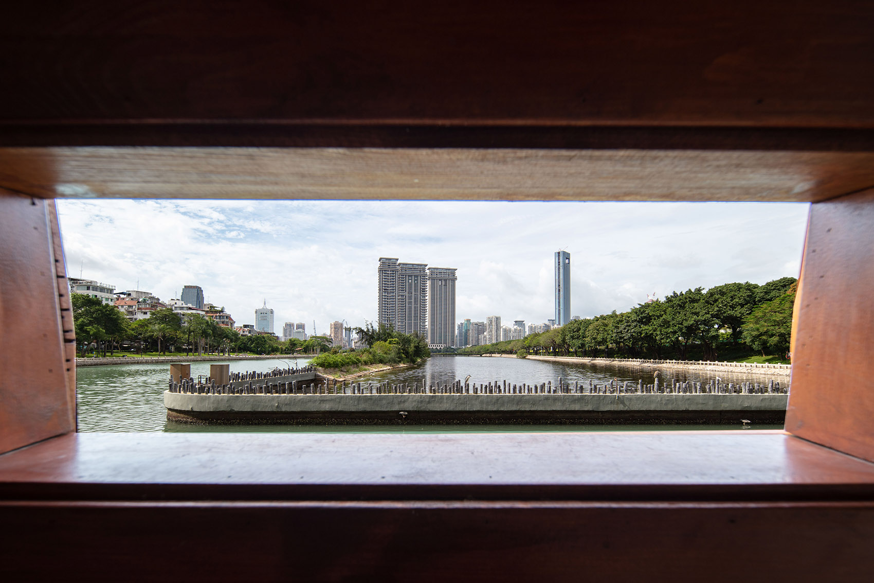 Tideline, China by China Municipal Engineering Mid-south Design and ...