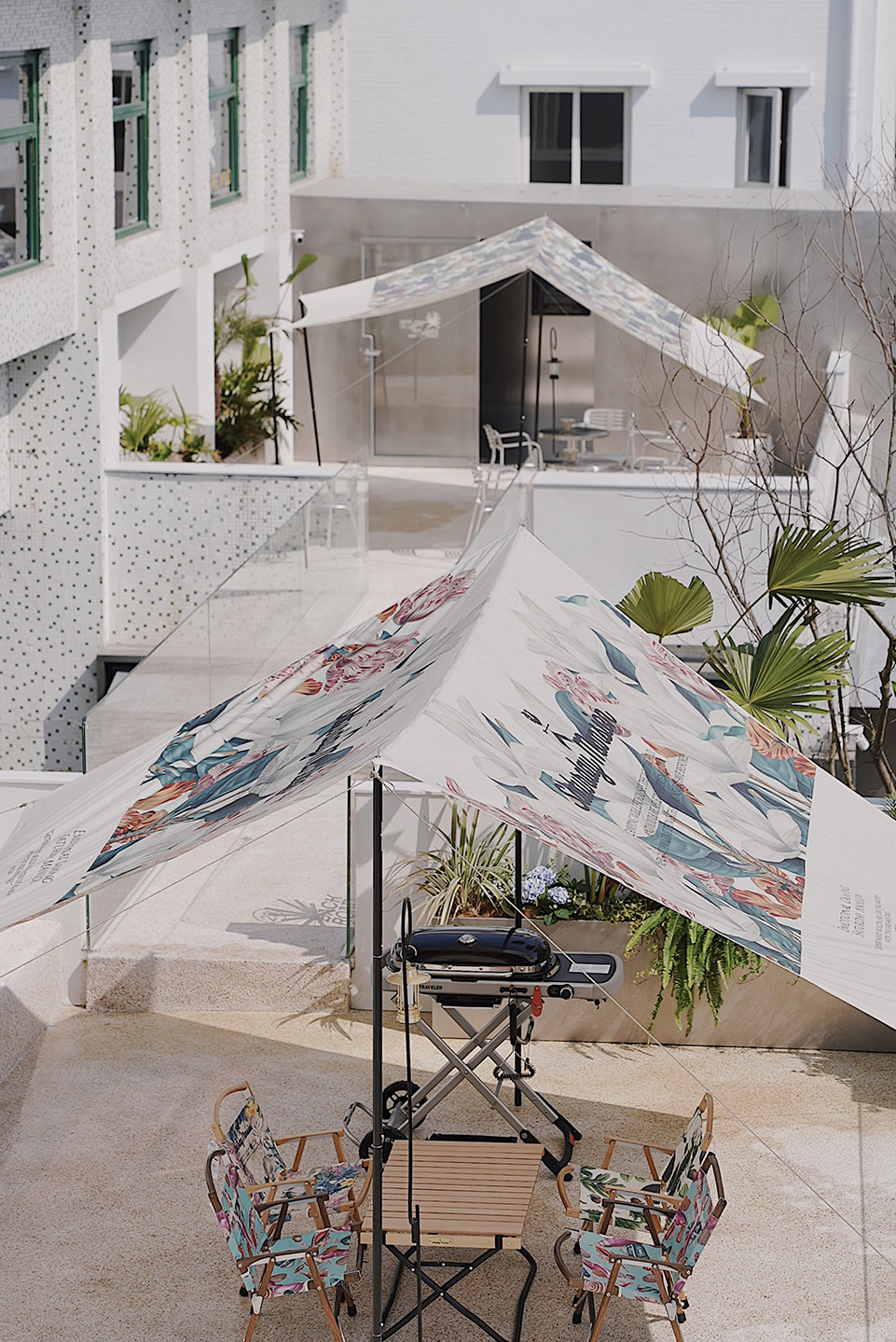 BACKROAD Outdoor collection shop by Hangzhou Guantang Interior Design ...