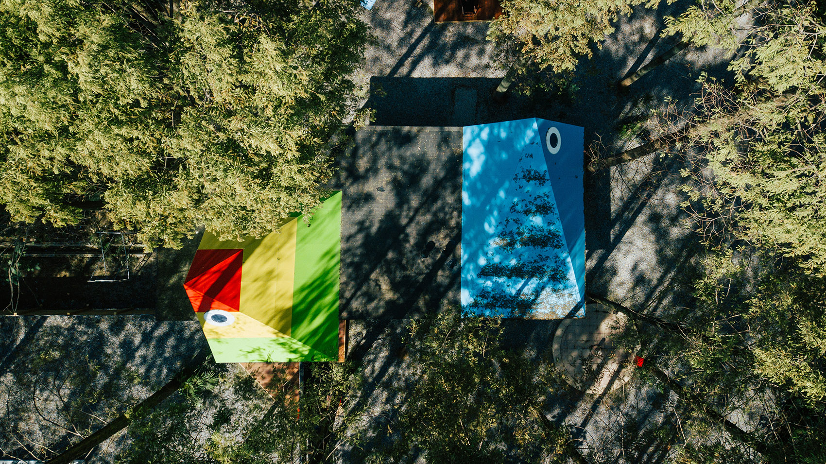 Wiki World·secrets Natural Camp By Wiki World Advanced Architecture Lab 谷德设计网