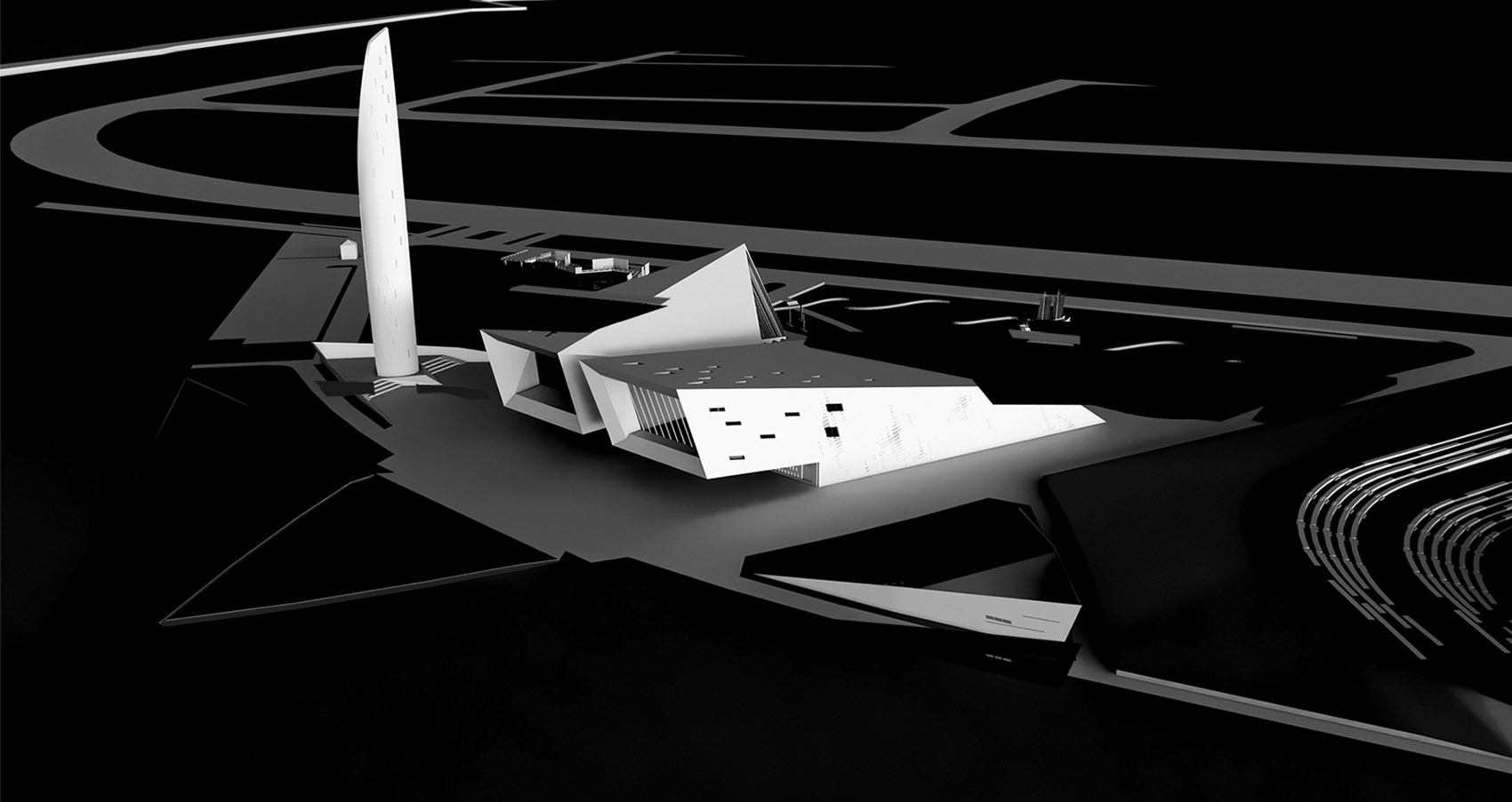 Yangtze River Crossing Campaign Memorial Park by Atelier Zhou Ling - 谷德设计网