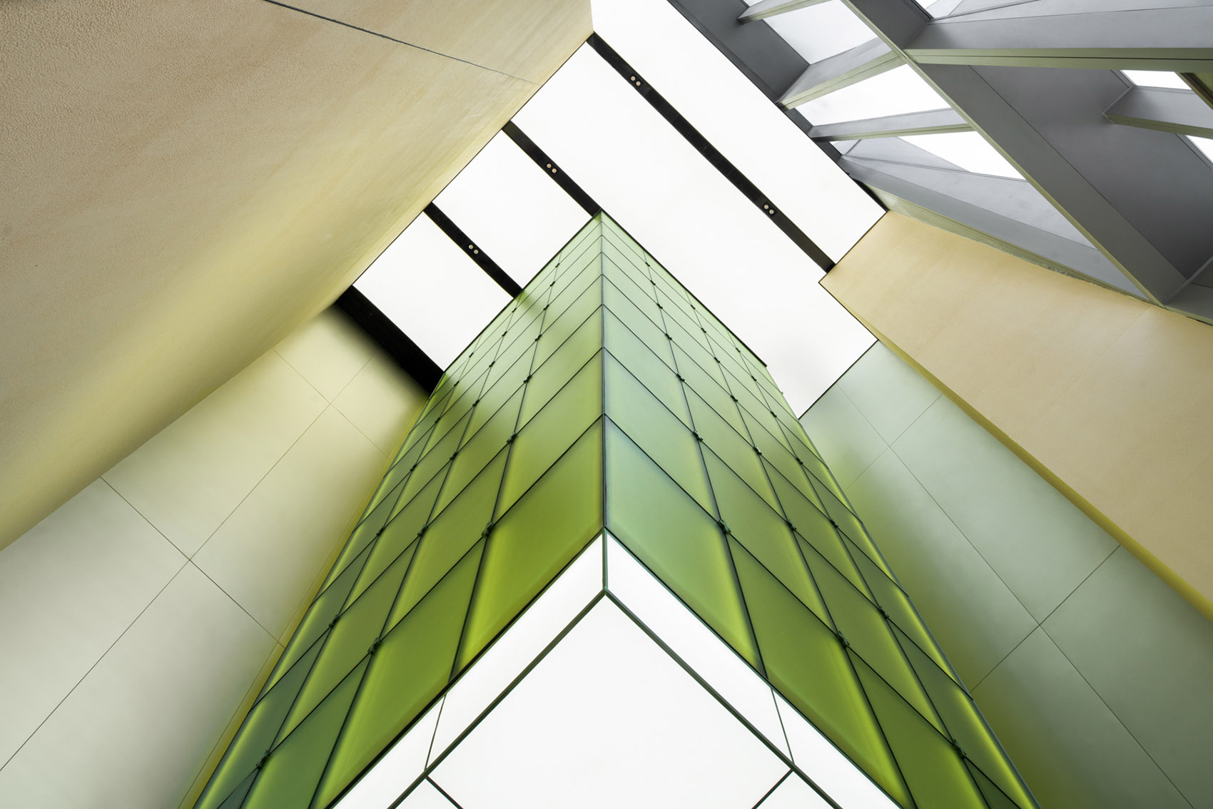 Grid Coffee by DAS Lab - 谷德设计网