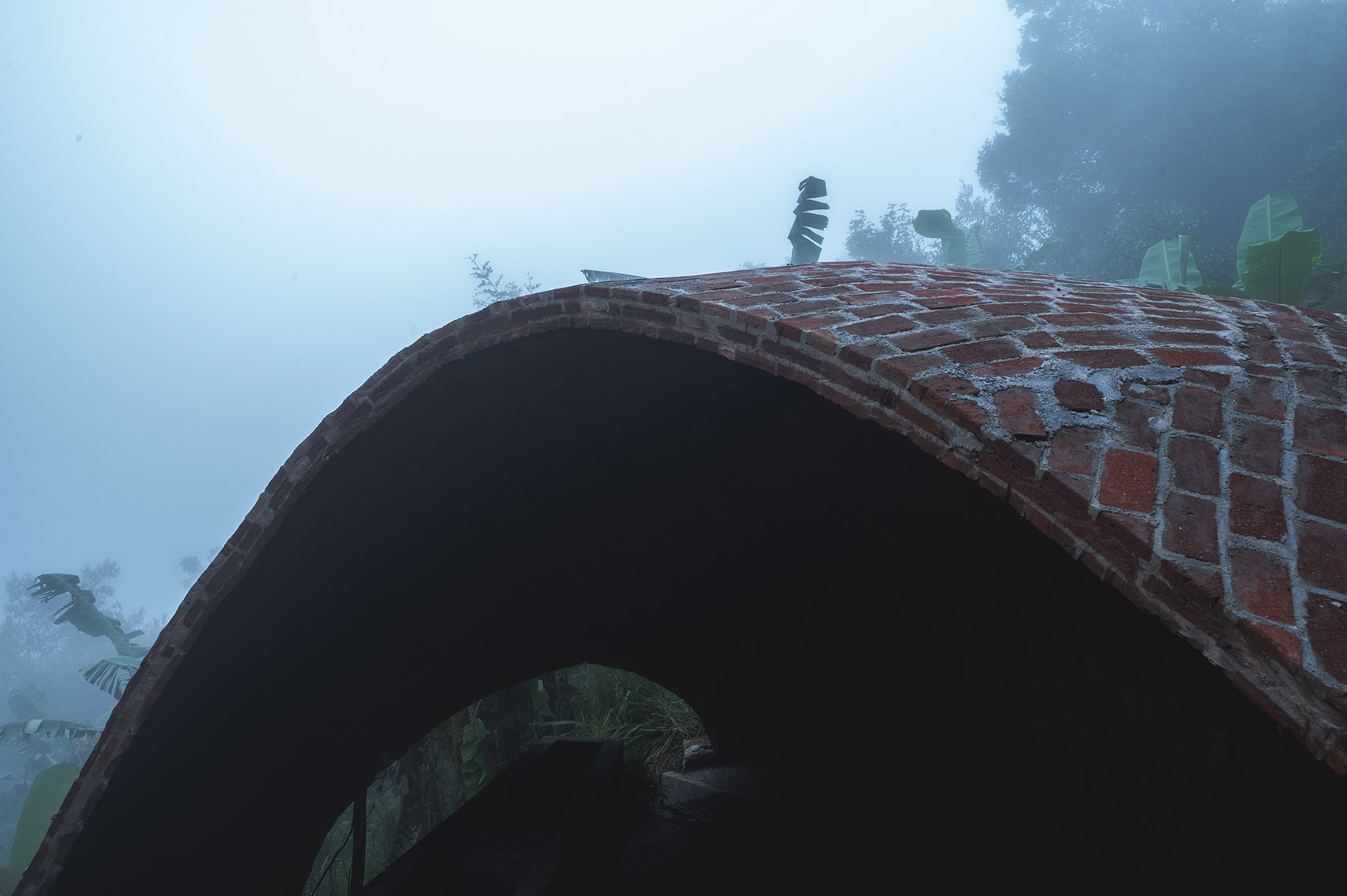 Haven – The Eternal Experience Pavilion by Earthscape Studio - 谷德设计网