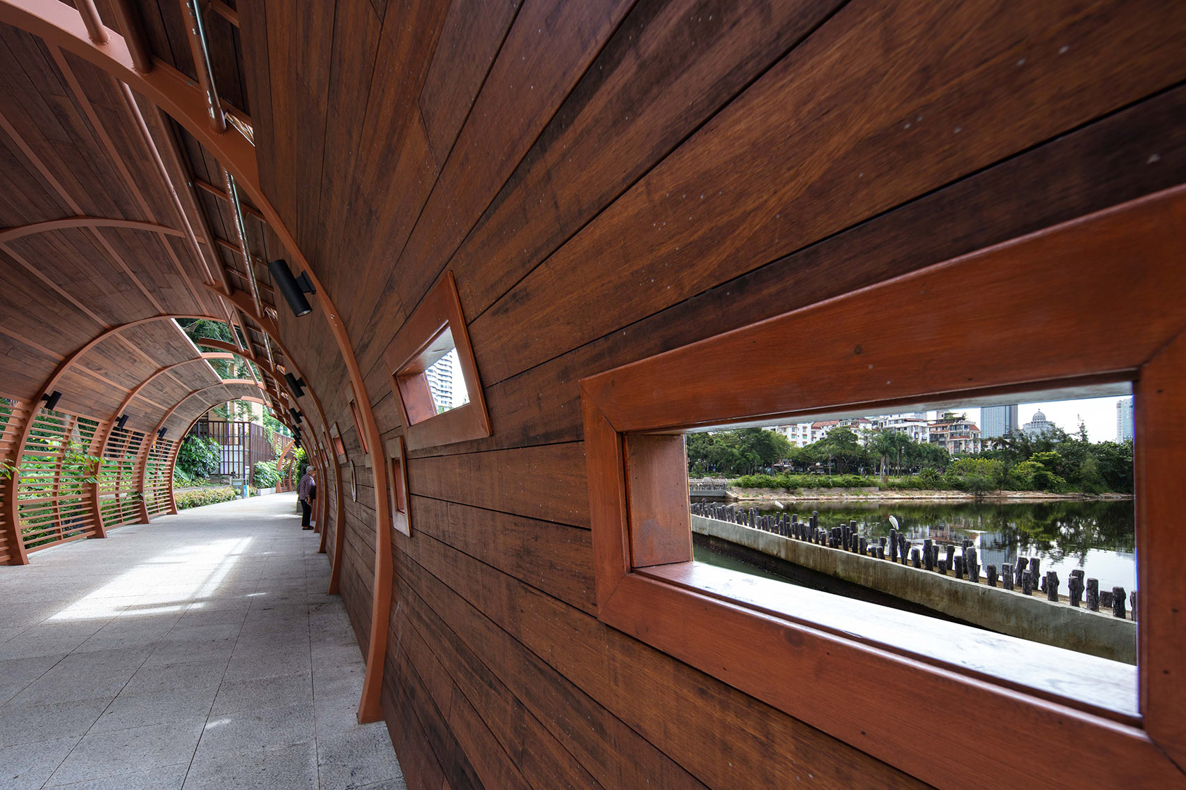 Tideline, China by China Municipal Engineering Mid-south Design and ...