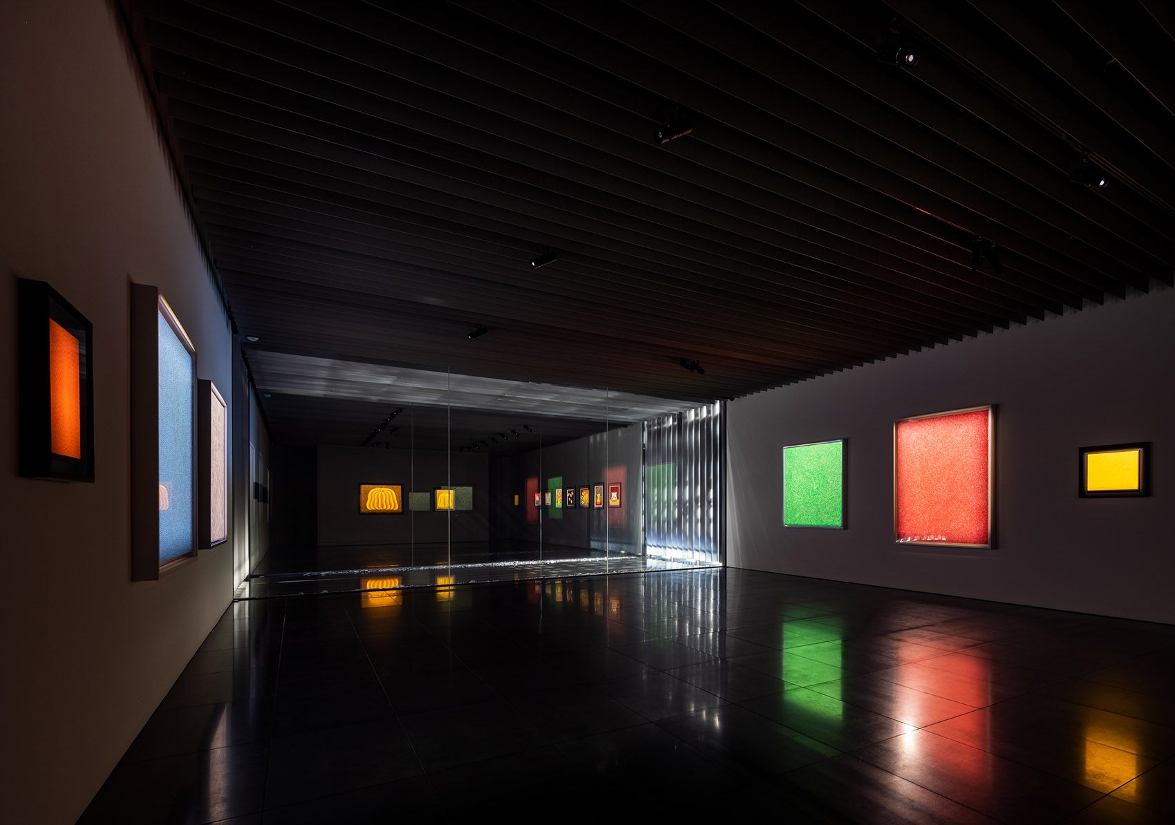 Comico Art Museum Yufuin Annex by Kengo Kuma and Associates - 谷德设计网