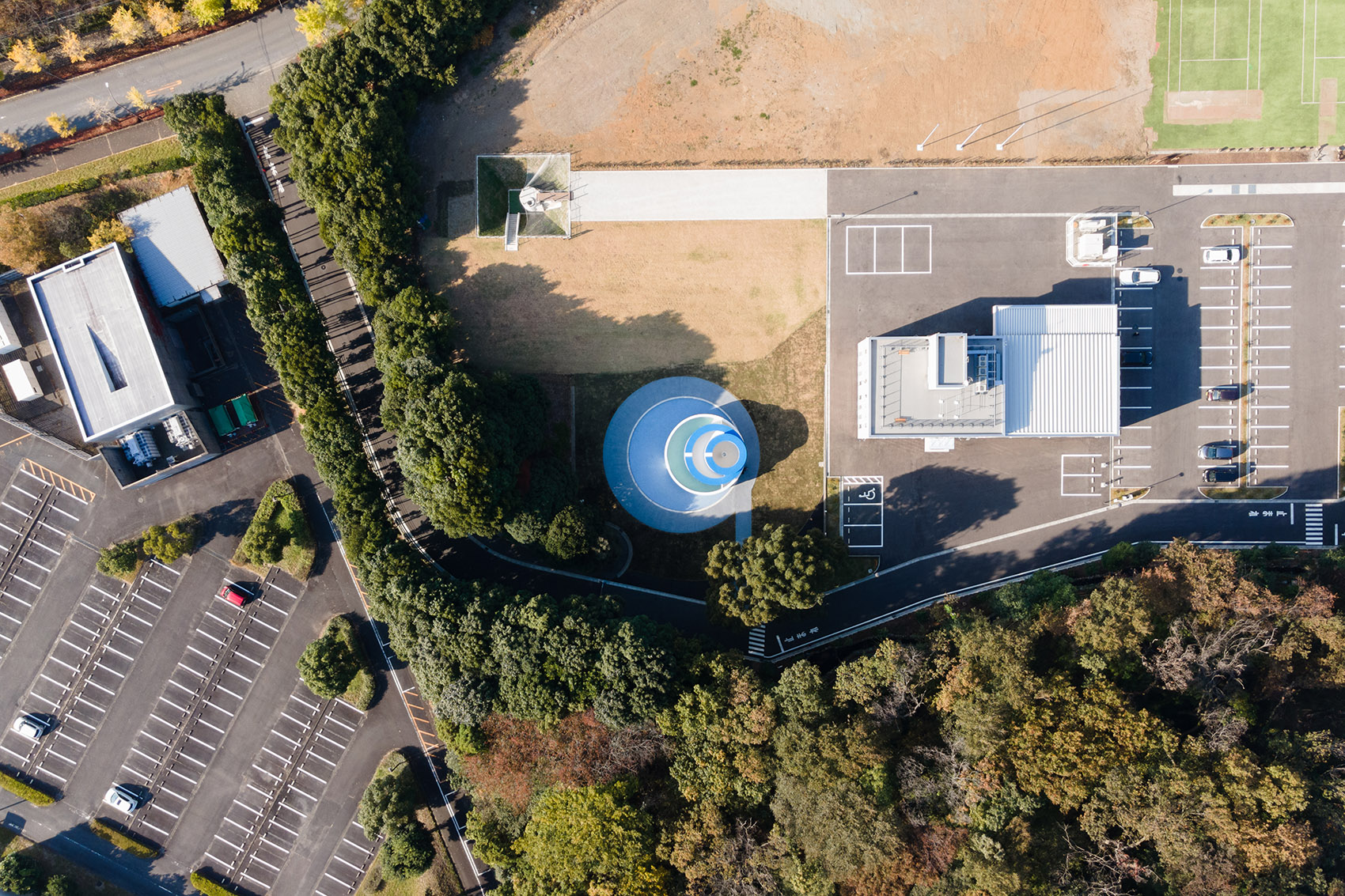 Plaza Circle by T2P Architects Office - 谷德设计网