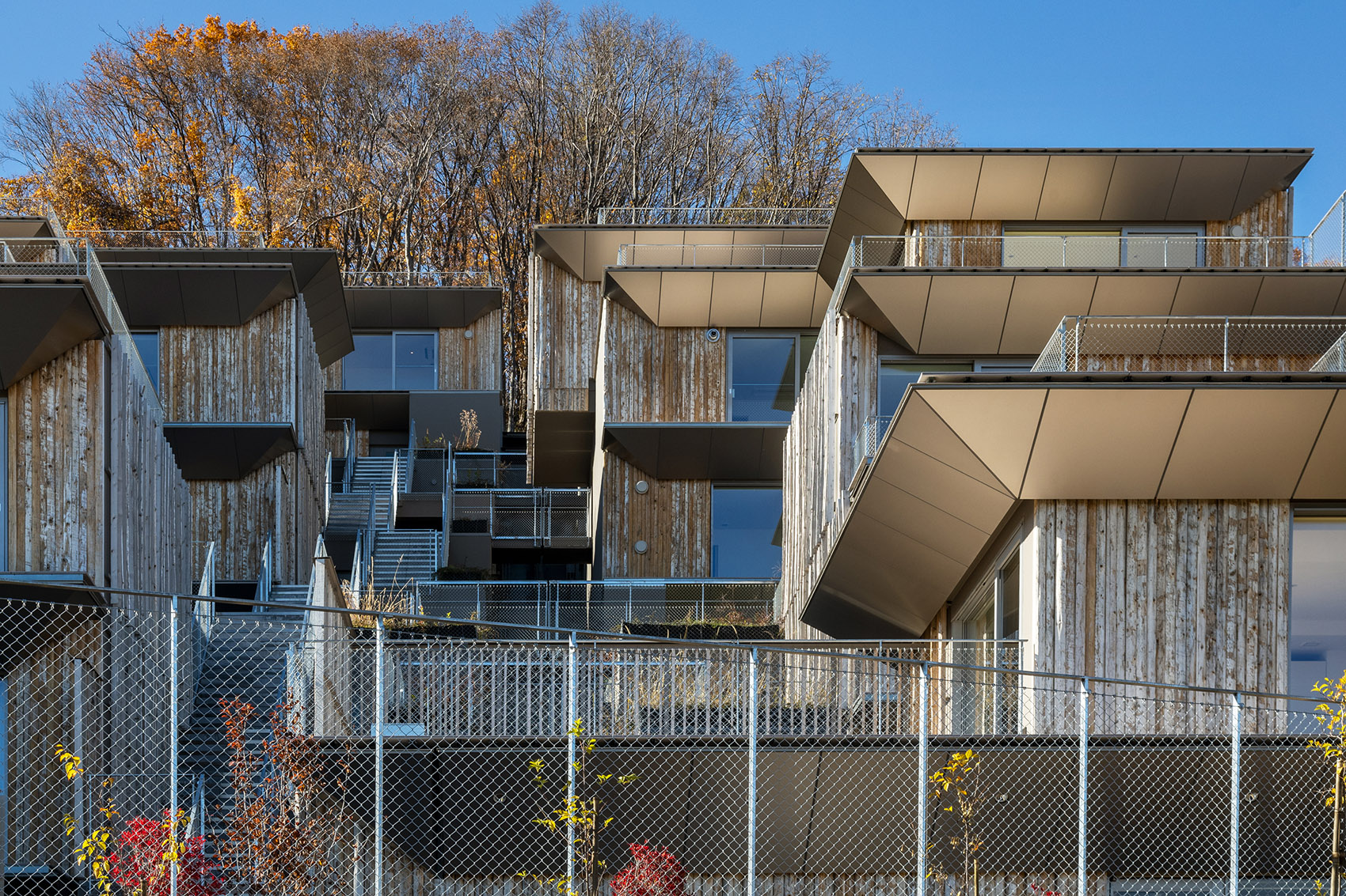 Prostyle Sapporo Miyanomori by Kengo Kuma and Associates - 谷德设计网