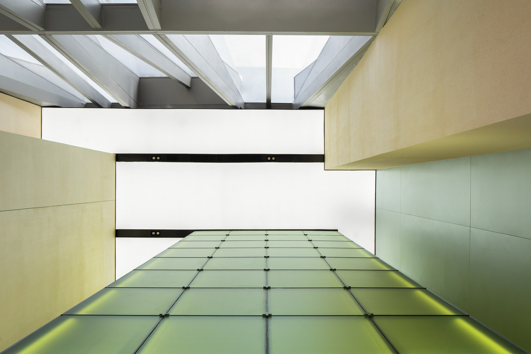 Grid Coffee by DAS Lab - 谷德设计网