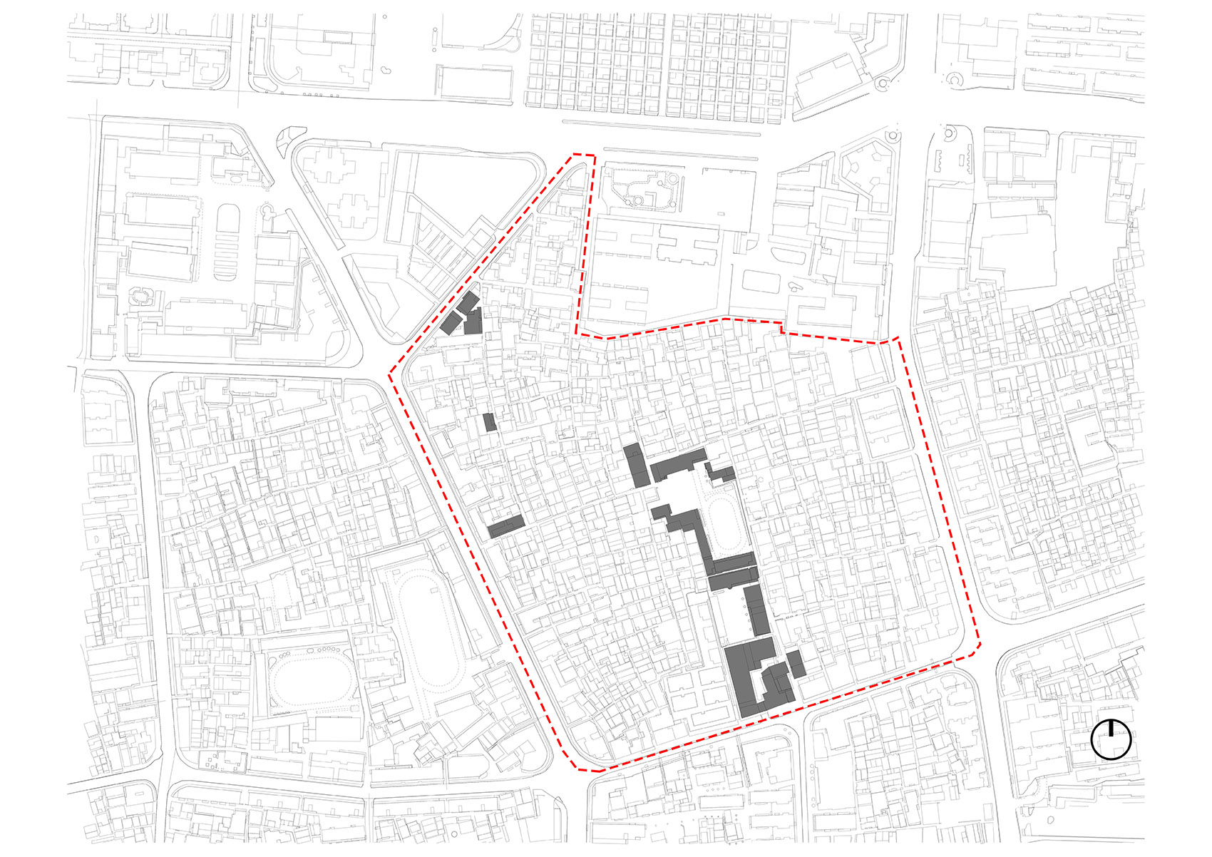 Xianfeng Community Renovation in Shiqiao Street, Panyu District by ...
