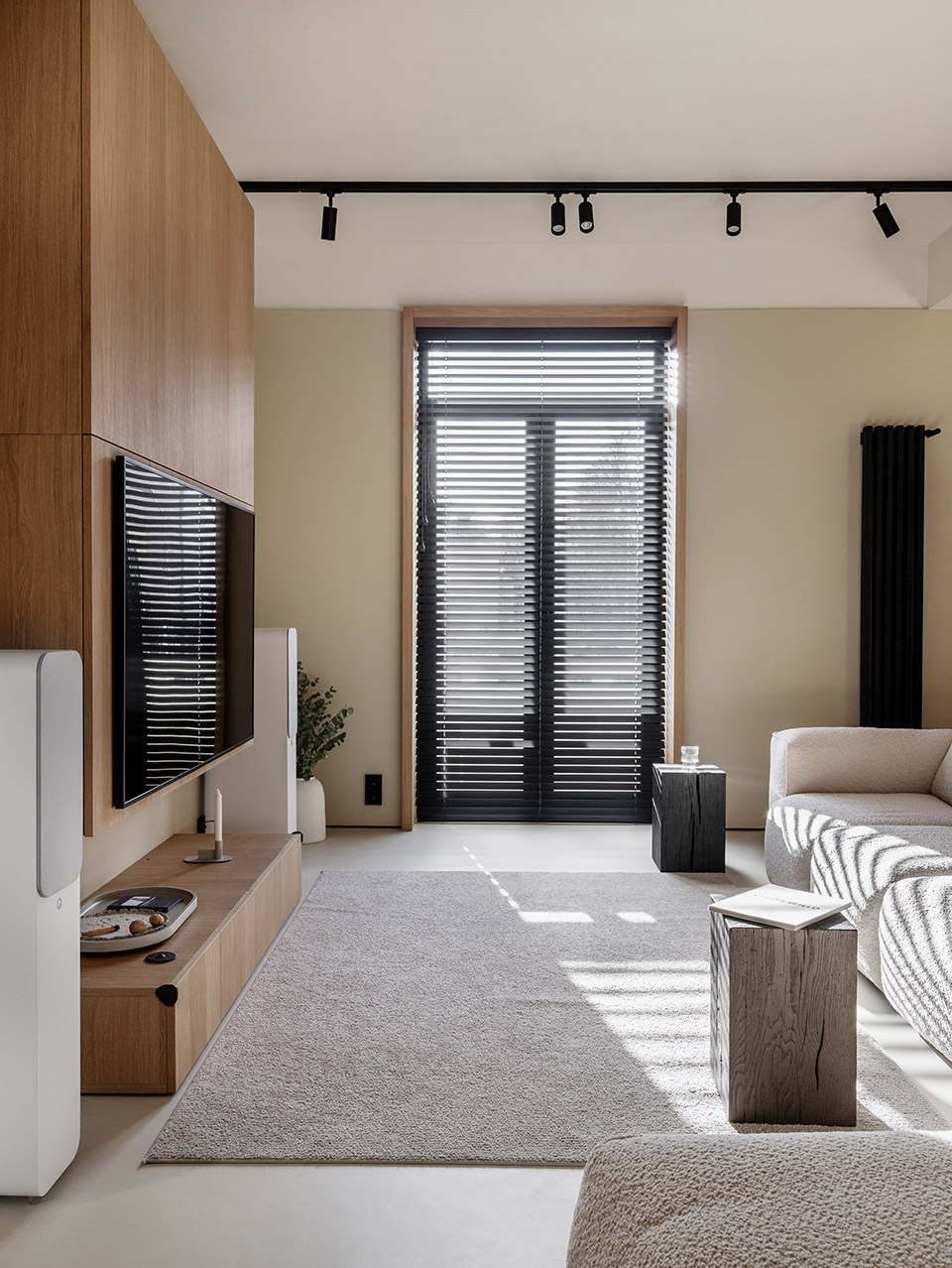 BEIGE APARTMENT by ZROBIM architects - 谷德设计网