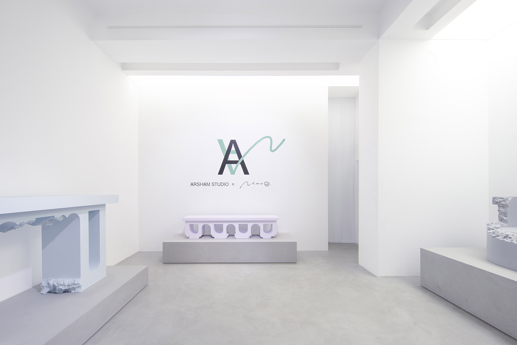 Break to Make by Daniel Arsham & nendo - 谷德设计网