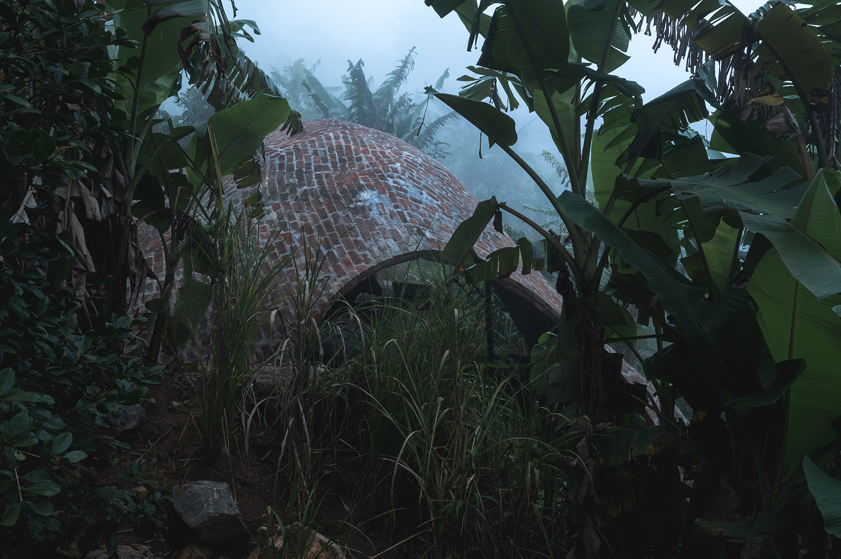 Haven – The Eternal Experience Pavilion by Earthscape Studio - 谷德设计网