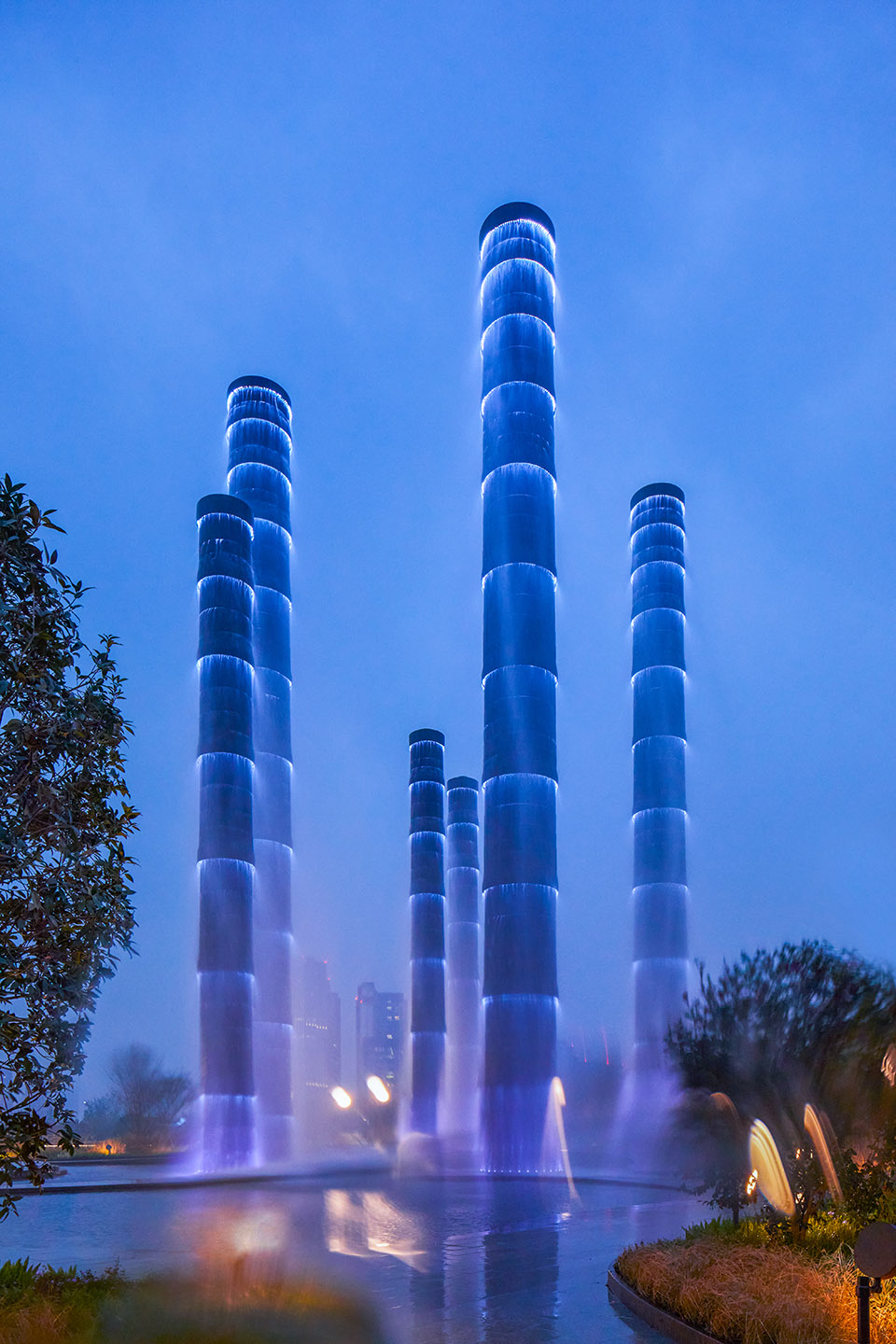 SKP Chengdu, China by Sybarite - 谷德设计网 SKP Chengdu, China by Sybarite - 谷德设计网