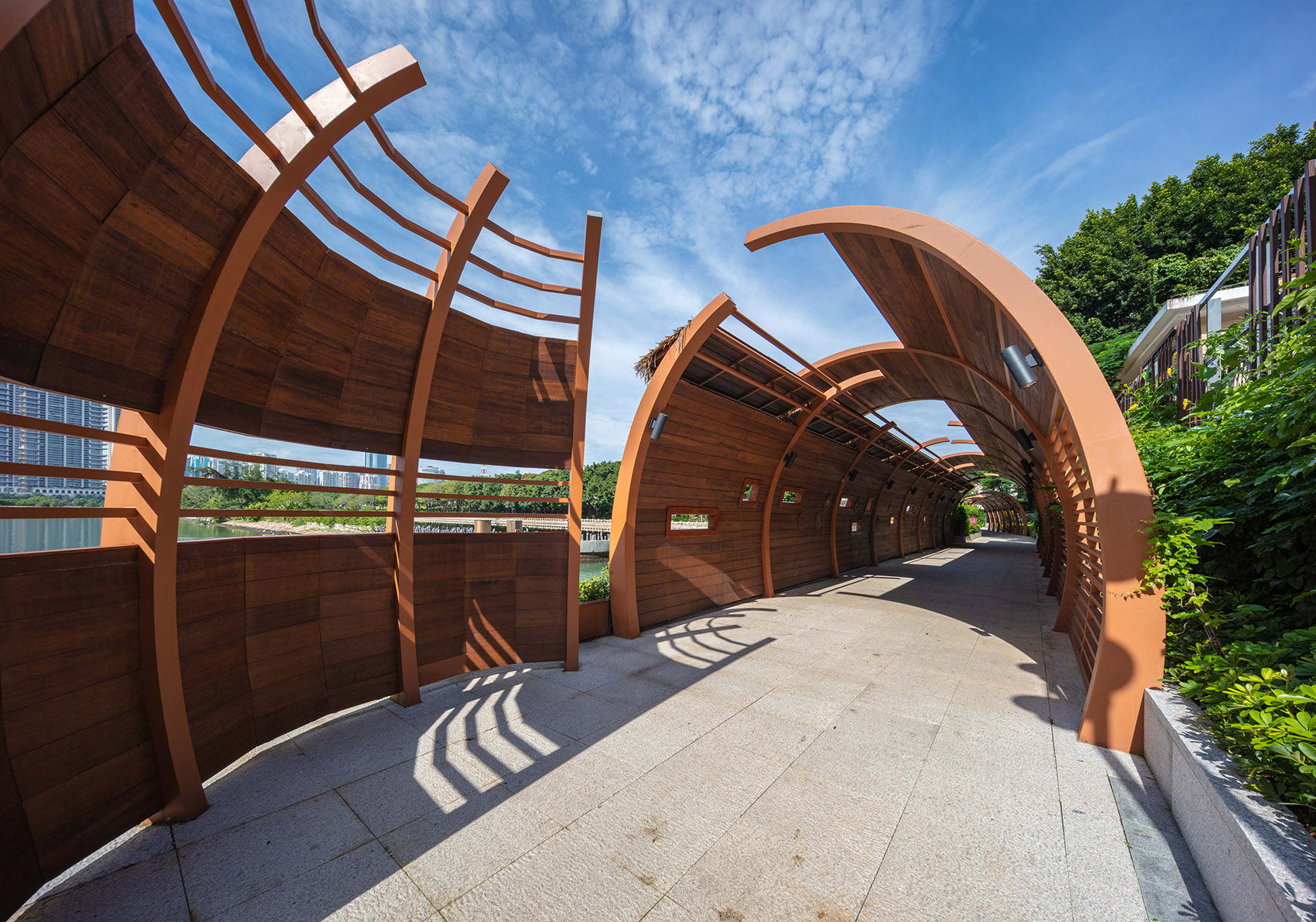 Tideline, China by China Municipal Engineering Mid-south Design and ...