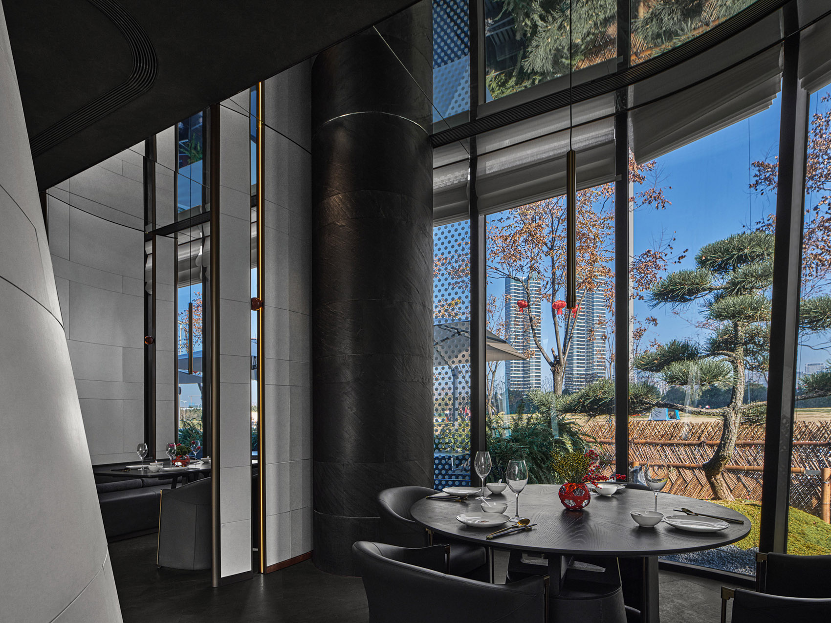 Yuejiangnan, China by Hangzhou Wuxing Youxing Design - 谷德设计网