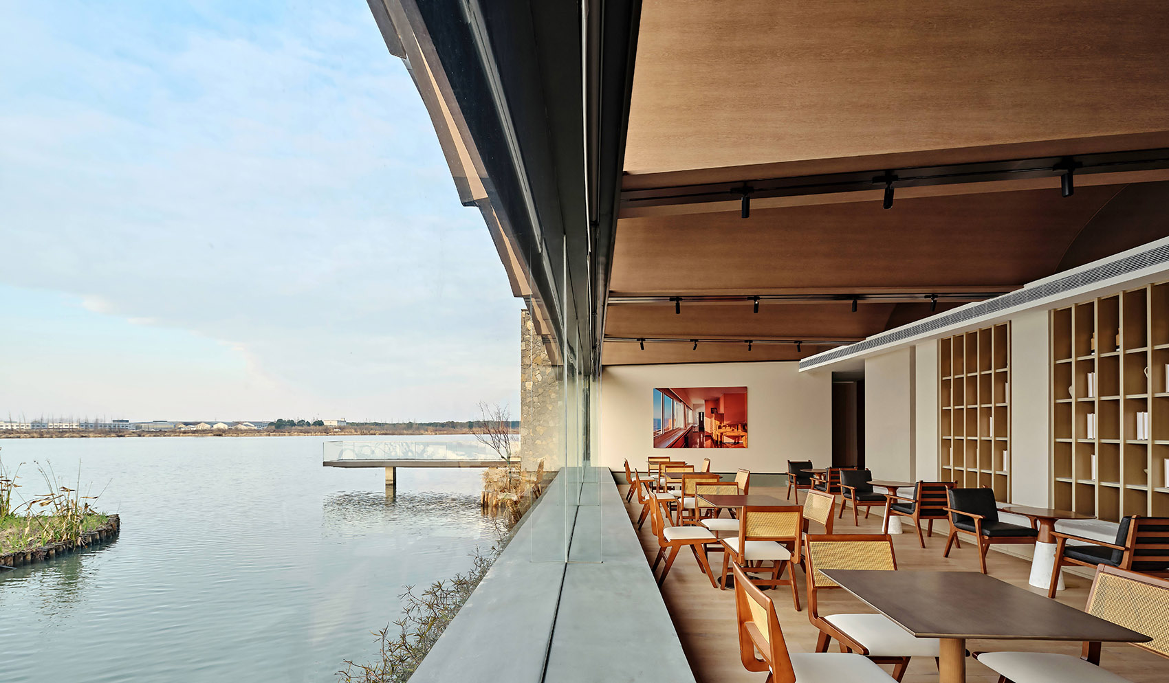 Boatyard Hotel by WJ STUDIO - 谷德设计网