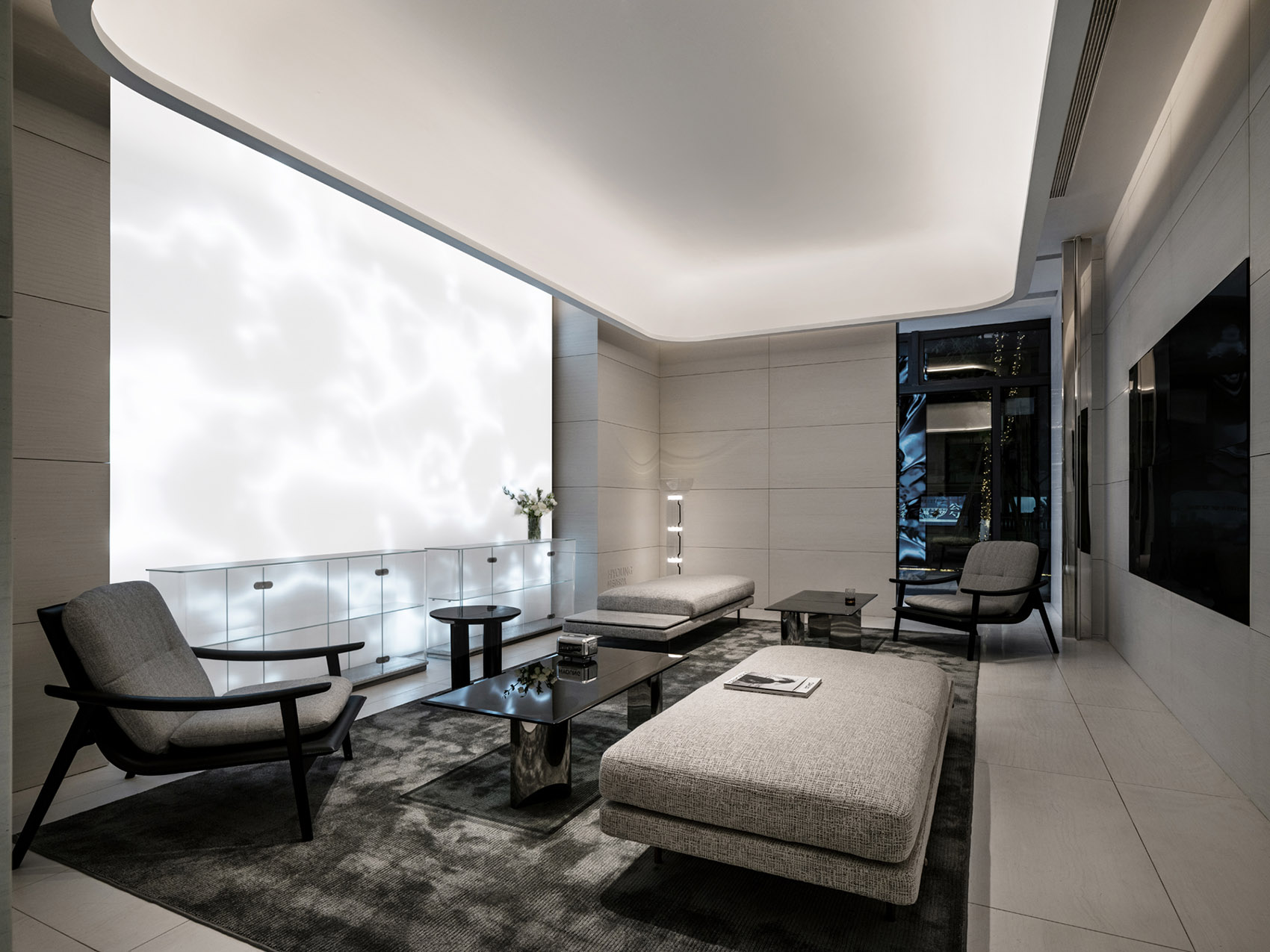 HYOUNG by JACKY.W Design - 谷德设计网