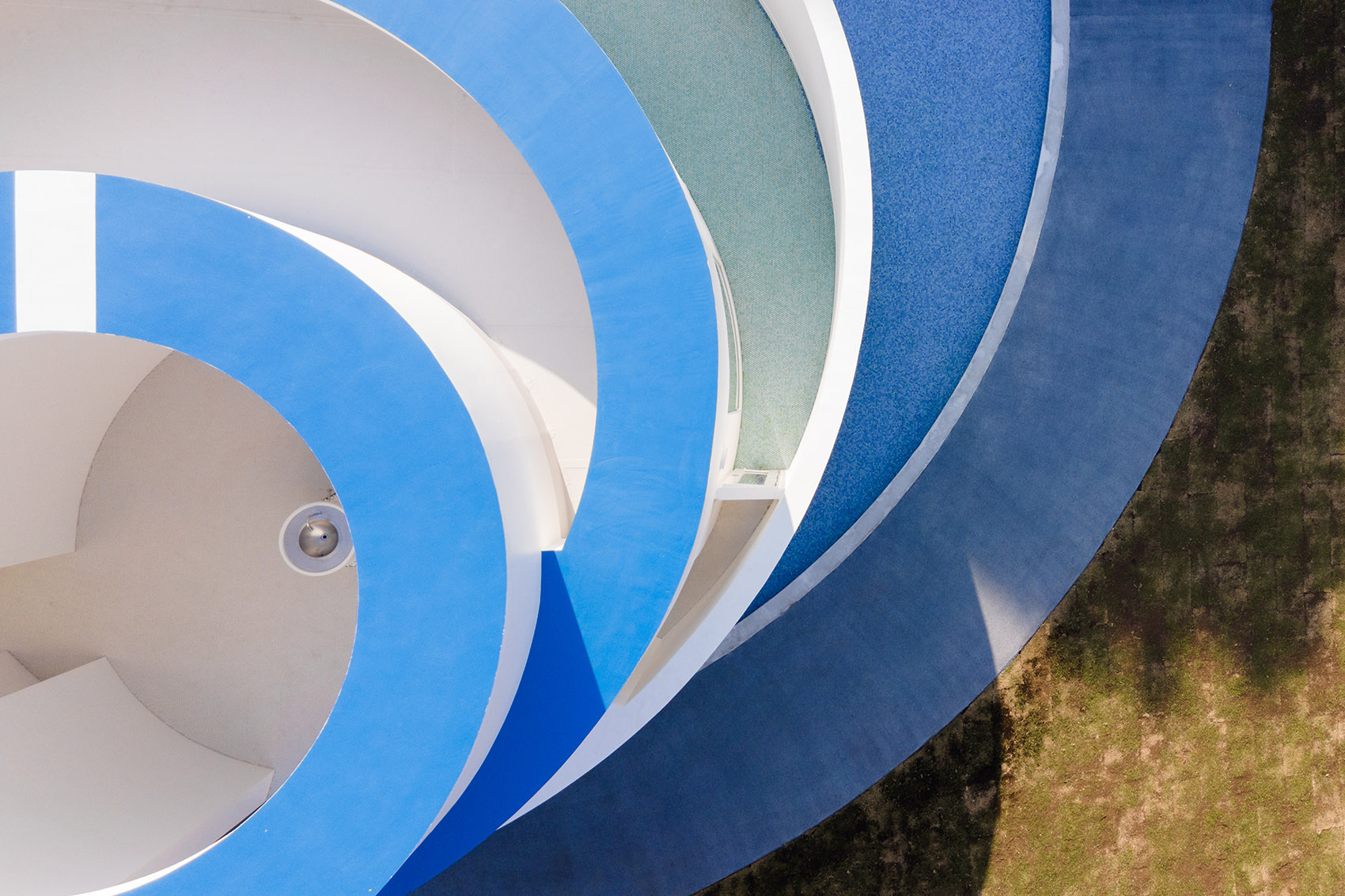 Plaza Circle by T2P Architects Office - 谷德设计网