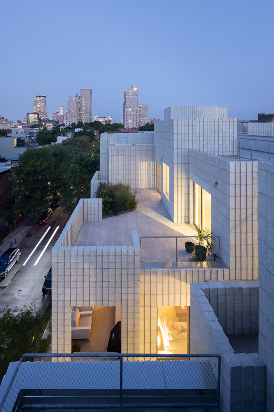 450 Warren by SO-IL - 谷德设计网