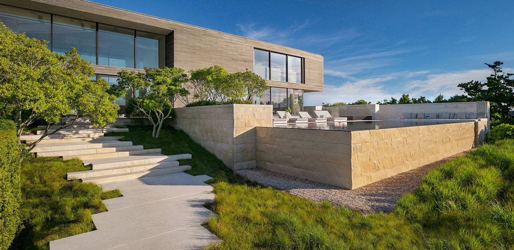 2021 ASLA RESIDENTIAL DESIGN AWARD OF HONOR: Seaside / LaGuardia Design ...