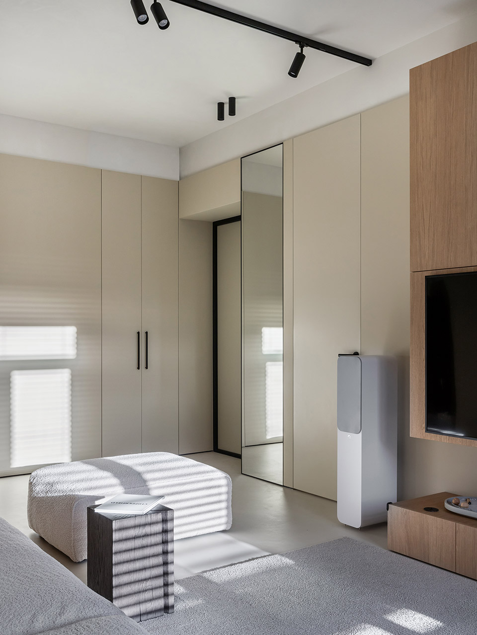 BEIGE APARTMENT by ZROBIM architects - 谷德设计网