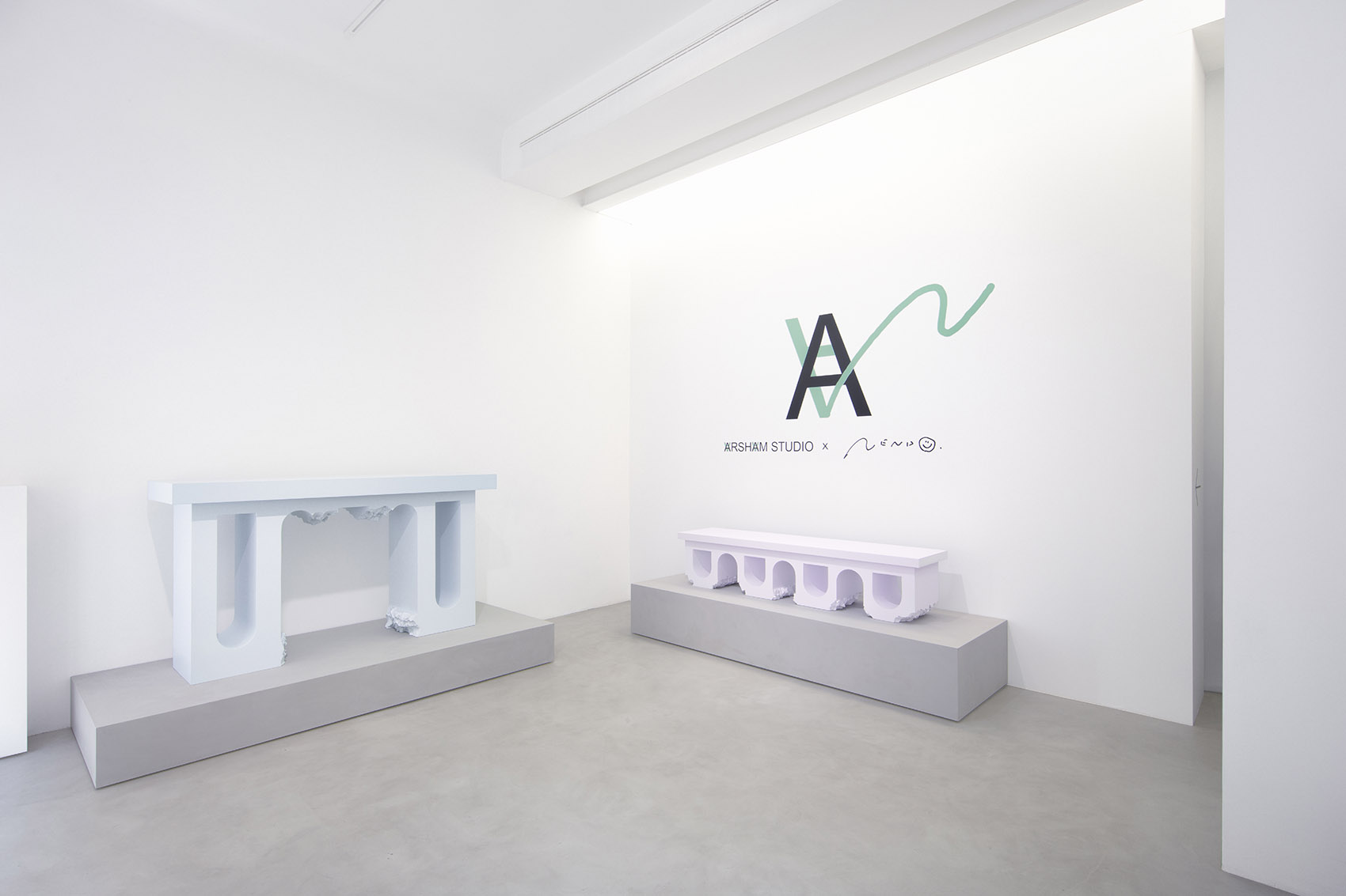 Break to Make by Daniel Arsham & nendo - 谷德设计网