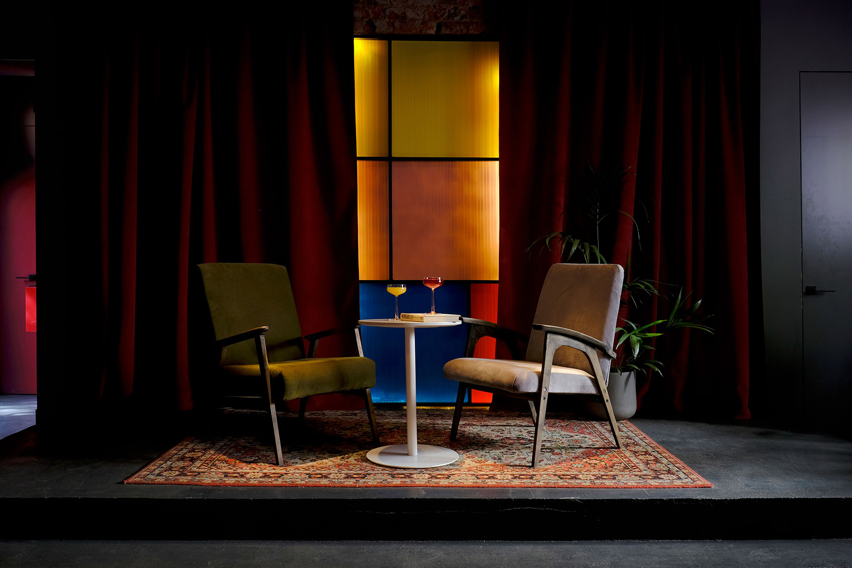 Record Bar by STUDIO SHOO - 谷德设计网