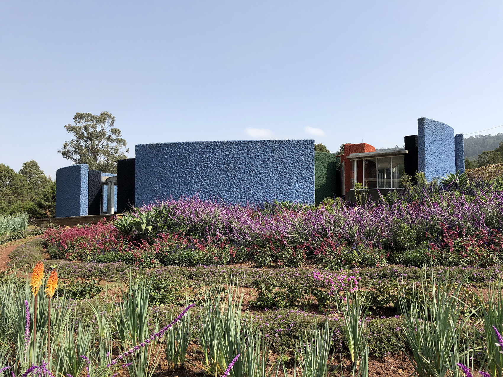 The Meles Zenawi Memorial Park by Studio Other Spaces - 谷德设计网