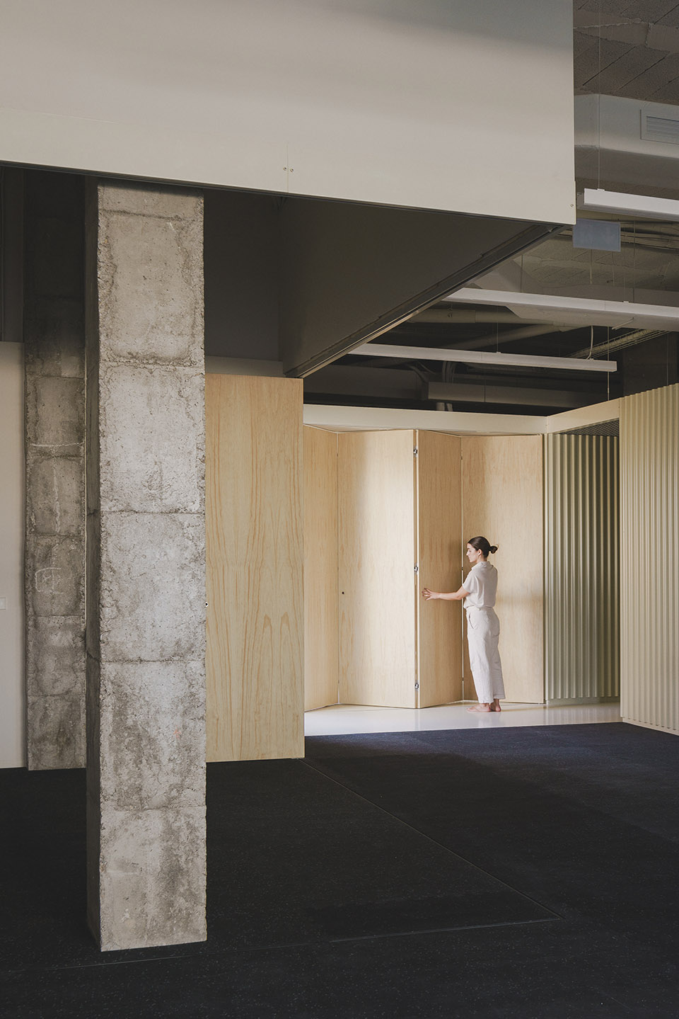 Breakers Sports Clinic by Club Studio - 谷德设计网