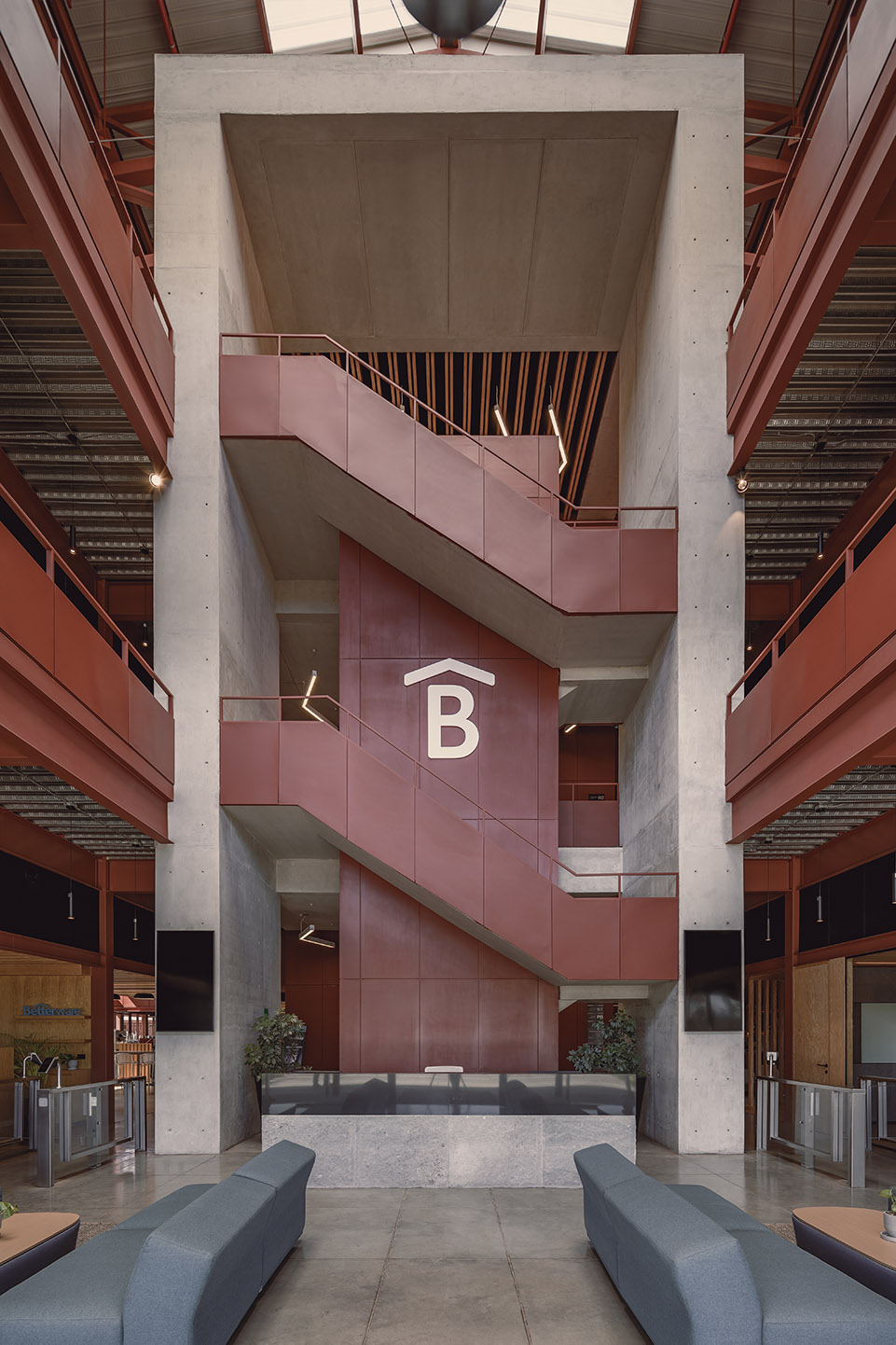 Campus CBG by Estudio MMX + Luis Campos - 谷德设计网