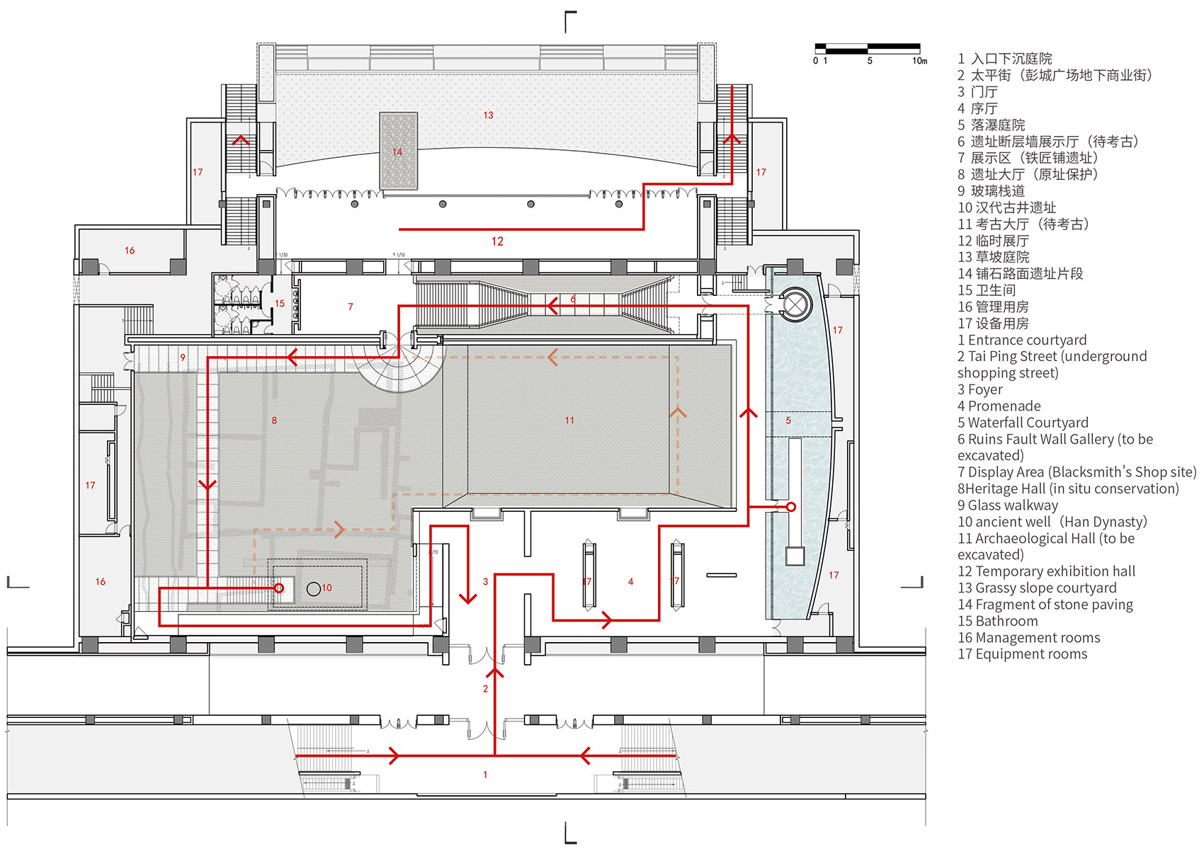City under City Museum by ARTS Group Co.,Ltd - 谷德设计网