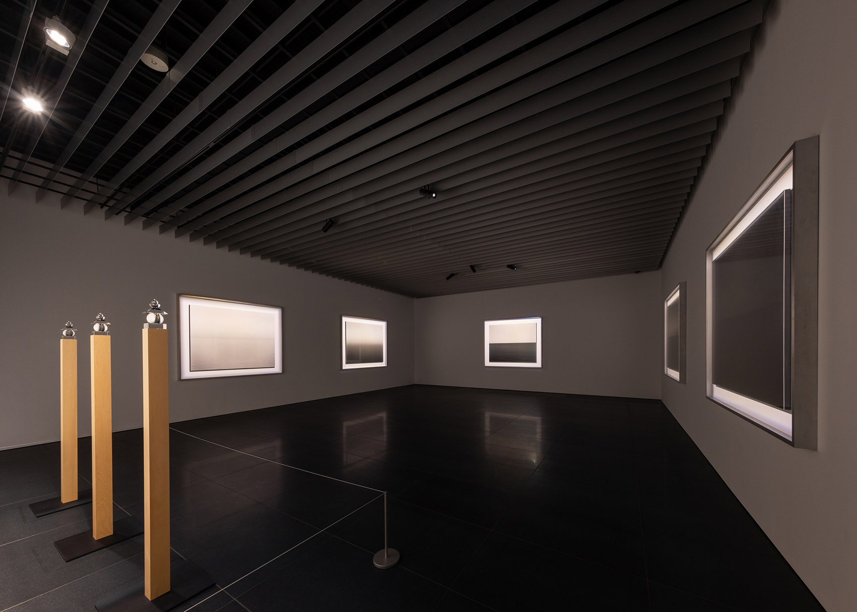 Comico Art Museum Yufuin Annex by Kengo Kuma and Associates - 谷德设计网