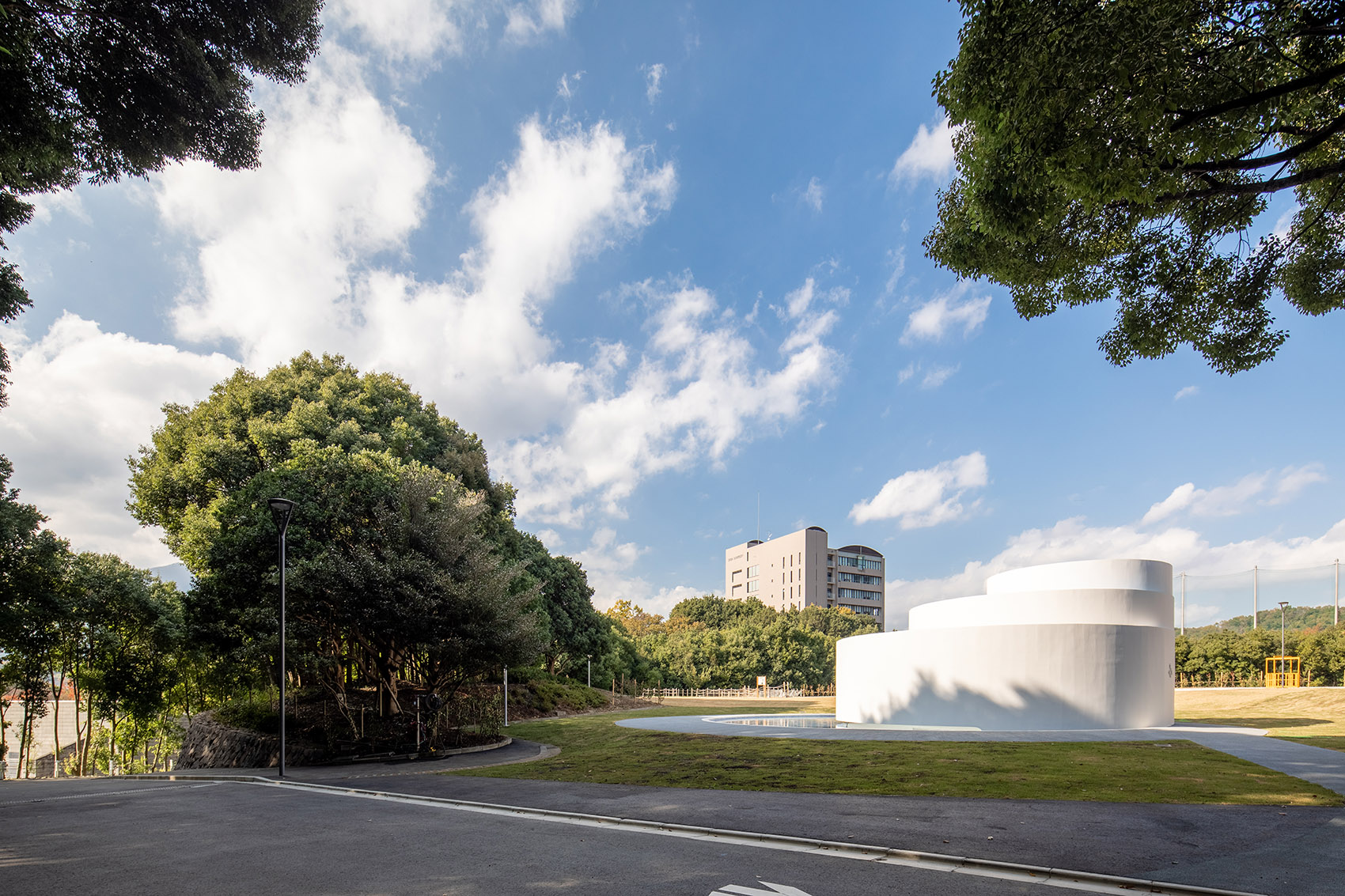 Plaza Circle by T2P Architects Office - 谷德设计网