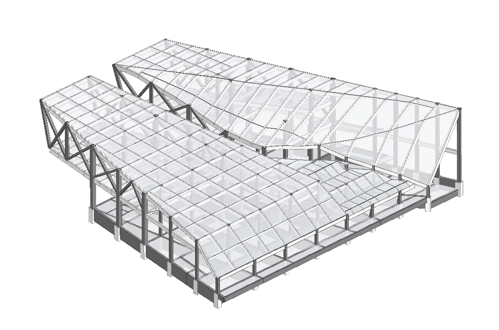 Yangtze River Crossing Campaign Memorial Park by Atelier Zhou Ling - 谷德设计网