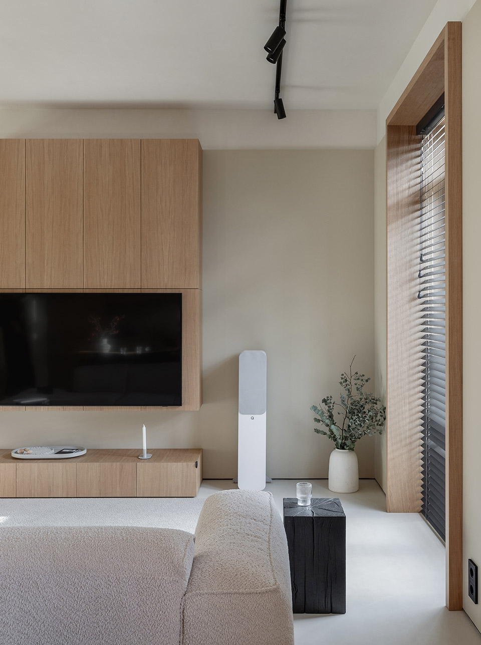 BEIGE APARTMENT by ZROBIM architects - 谷德设计网