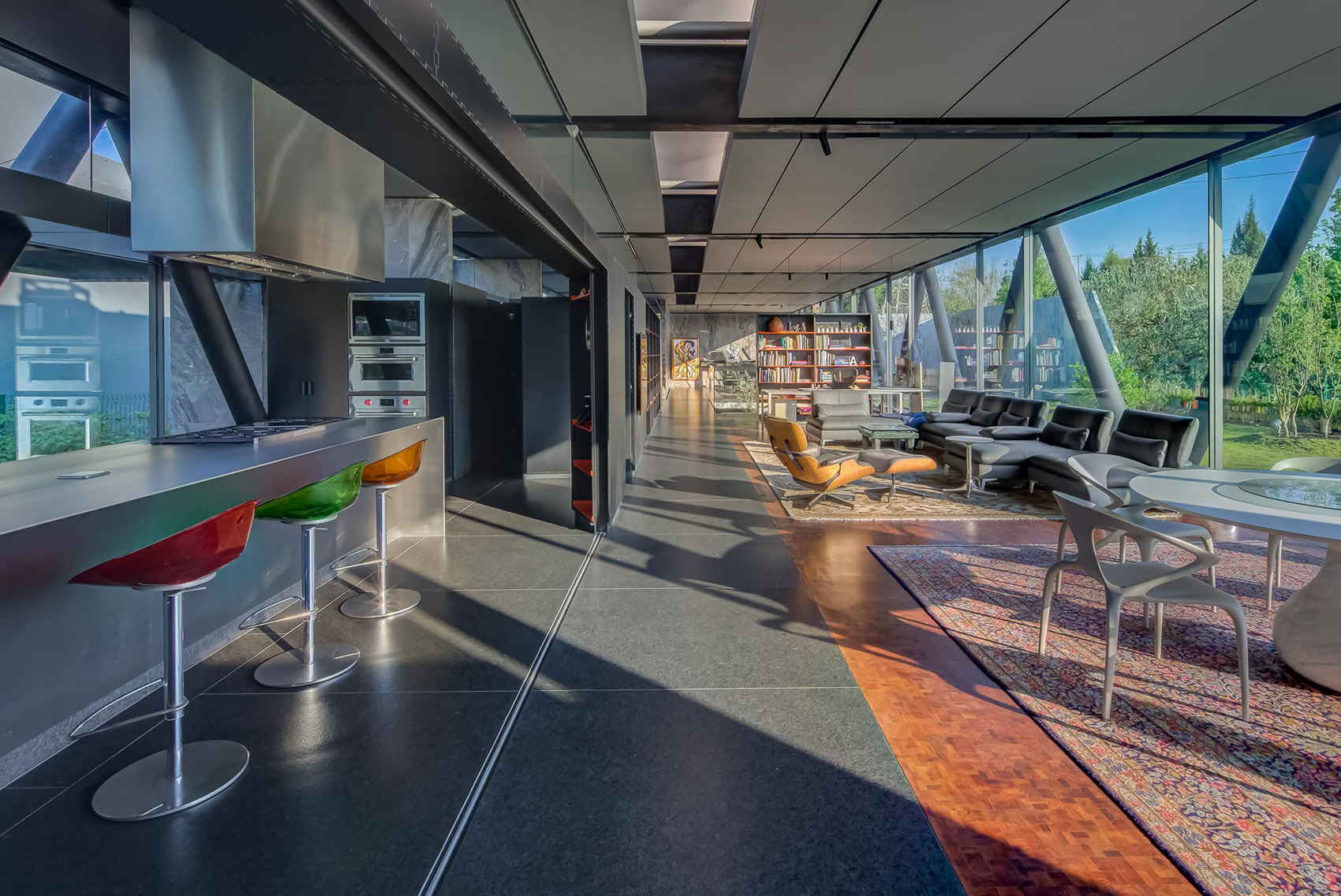 CH73 House by LBR&A - 谷德设计网