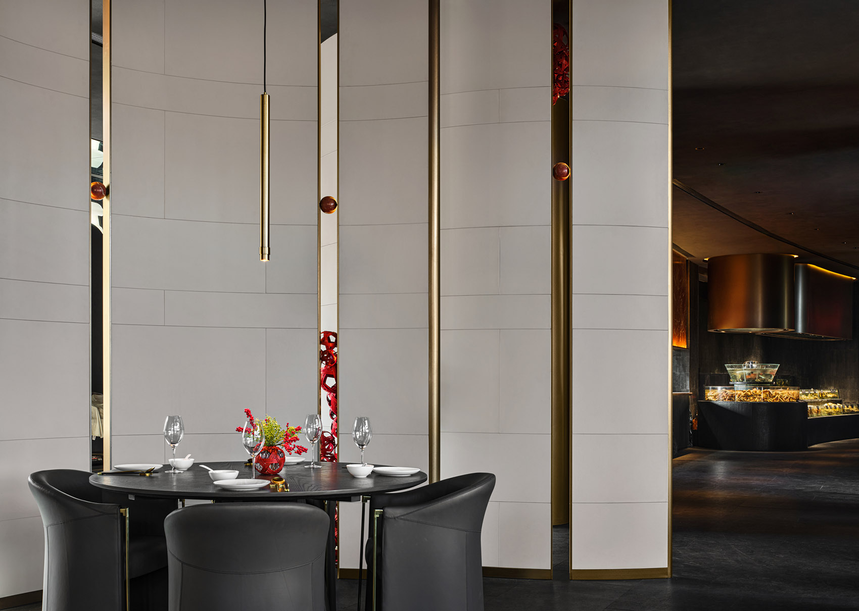 Yuejiangnan, China by Hangzhou Wuxing Youxing Design - 谷德设计网