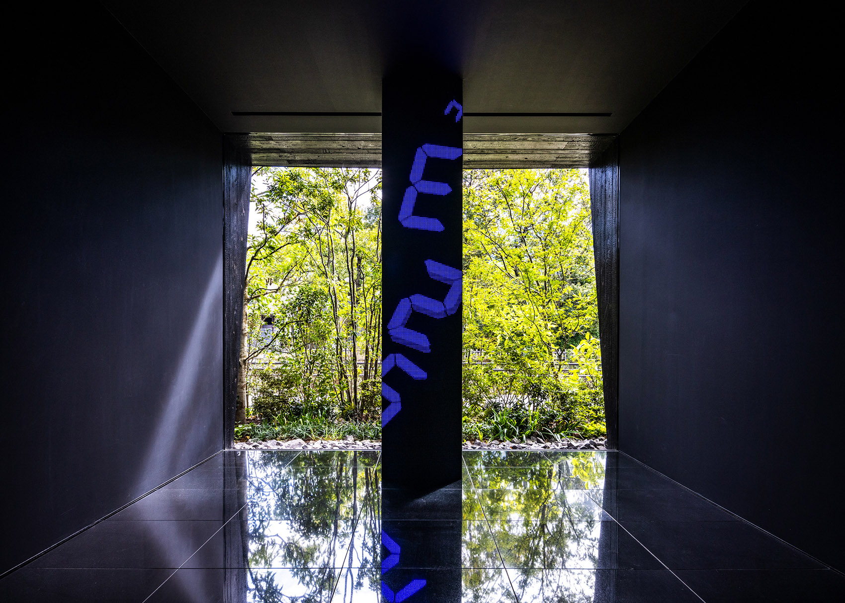 Comico Art Museum Yufuin Annex by Kengo Kuma and Associates - 谷德设计网