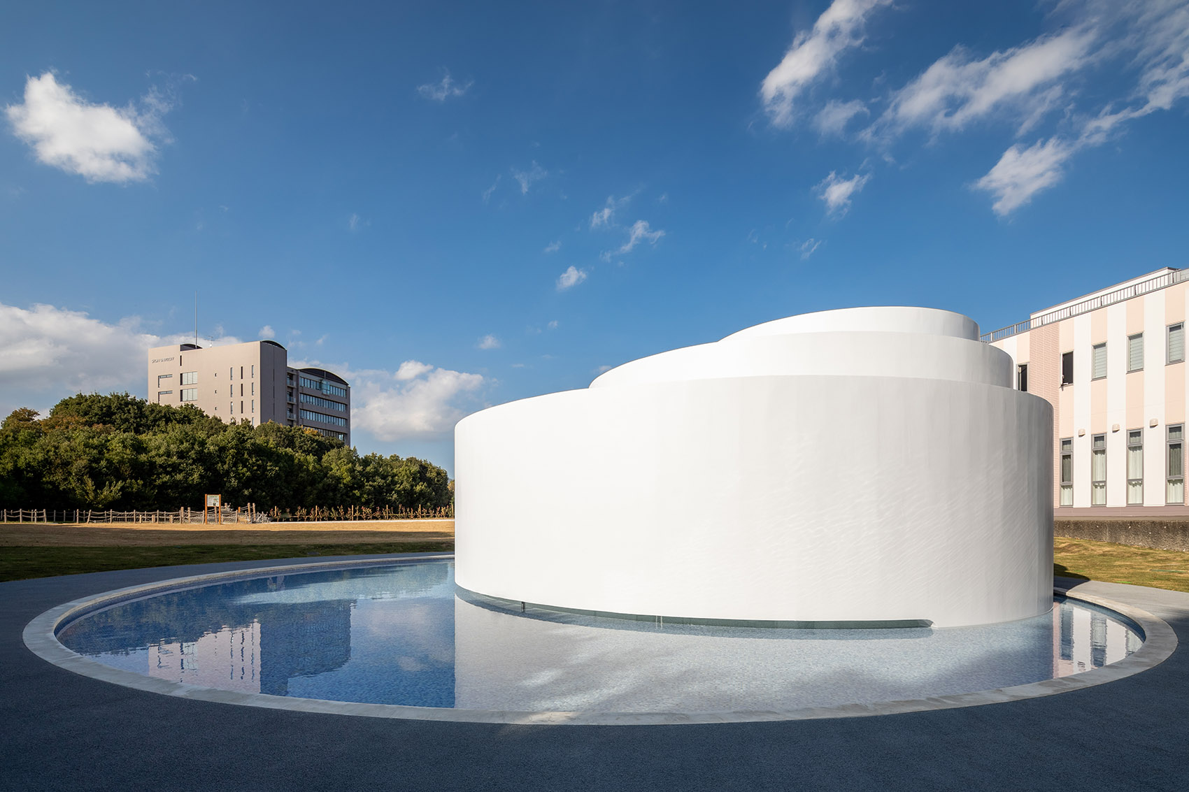 Plaza Circle by T2P Architects Office - 谷德设计网