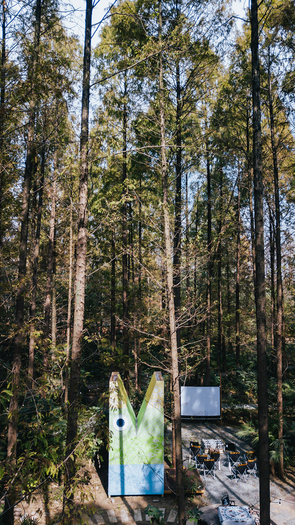 Wiki World·Secrets Natural Camp by Wiki World + Advanced Architecture ...