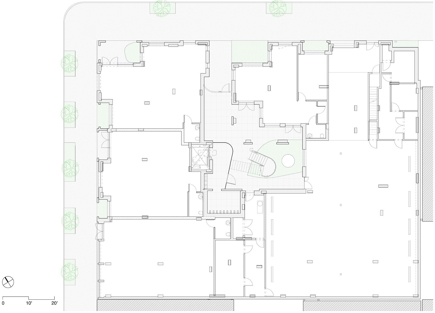 450 Warren by SO-IL - 谷德设计网
